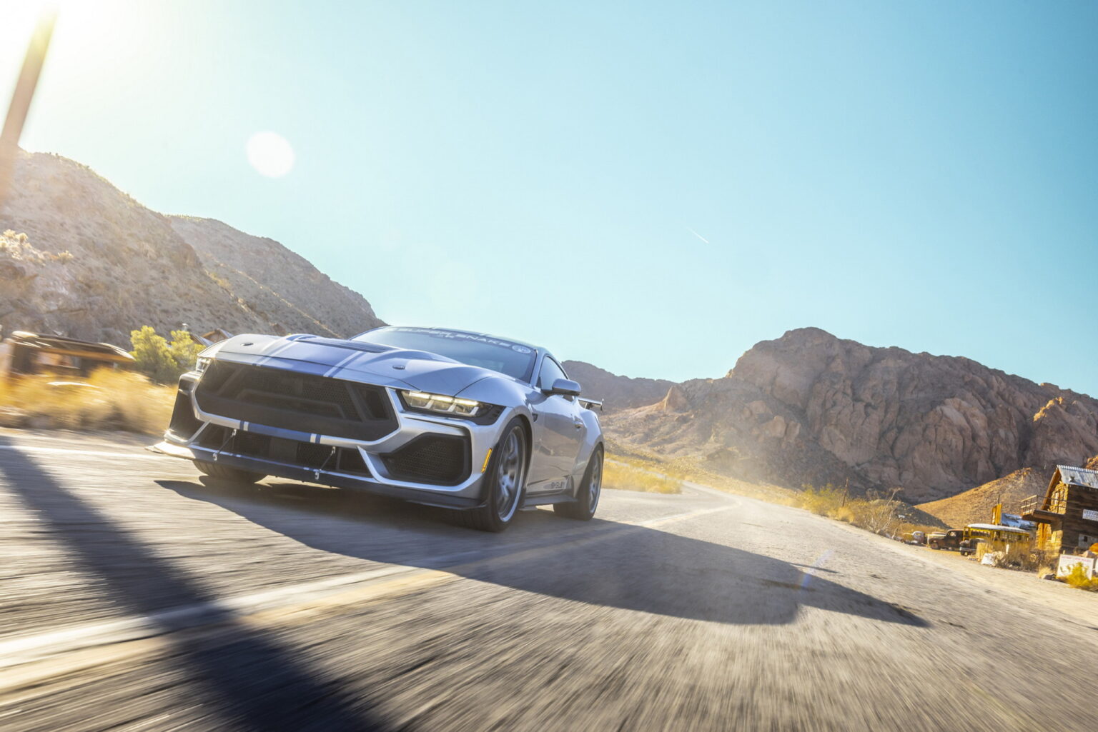 Shelby’s 2026 Super Snake Delivers GTD Power For Half The Price | Carscoops