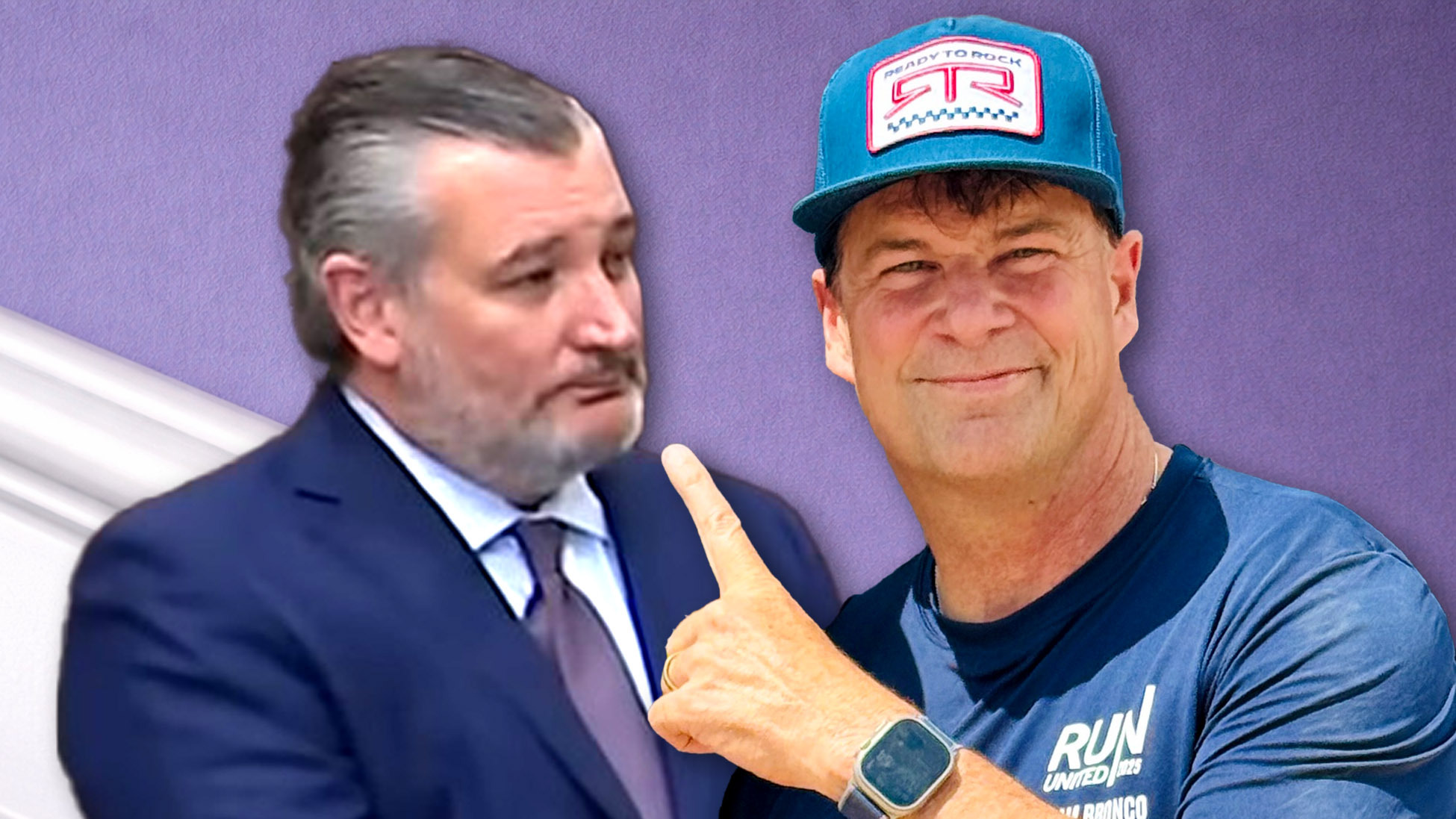 Farley Hits Back At Cruz, But Refuses To Give Him What He Wants | Carscoops