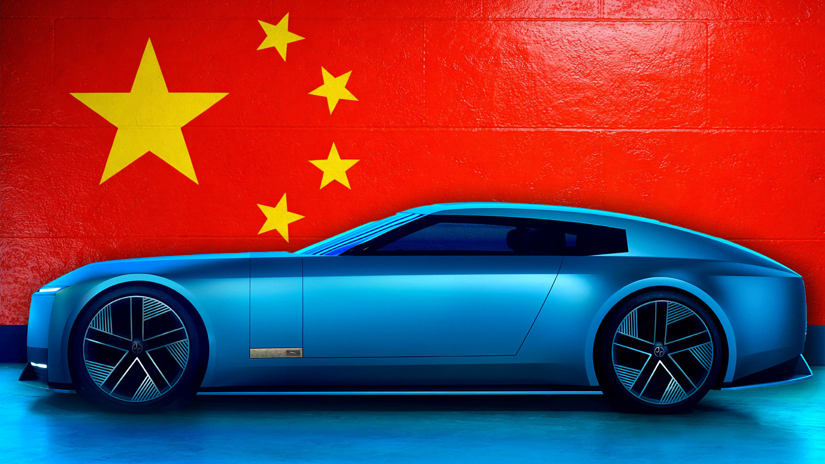 Jaguar Built Its Last Gas Car, Now It Might Build China’s Next Best ...