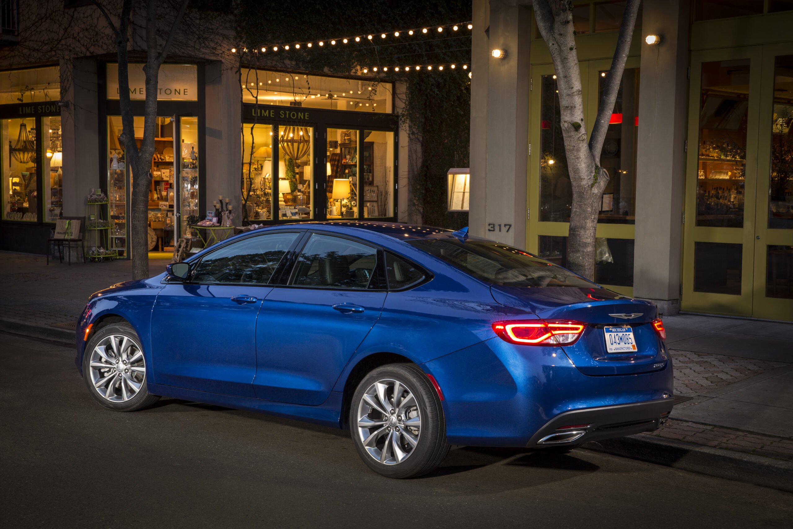 Stellantis Gives Chrysler 200 MultiAir A 15-Year Warranty After Lawsuit ...