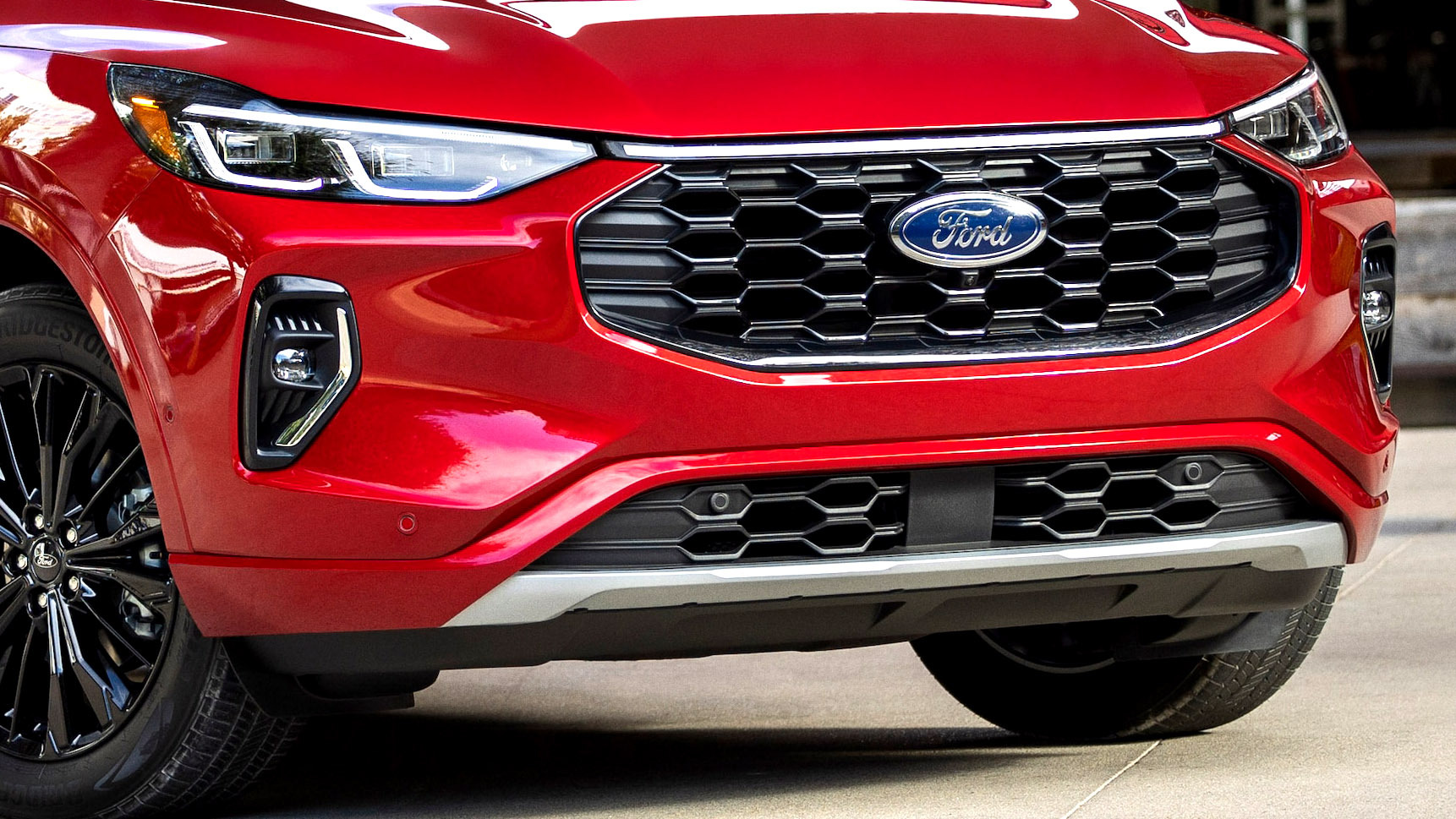 Ford Latest Recall Crisis Leaves Thousands Of SUVs Stuck Without A Fix ...