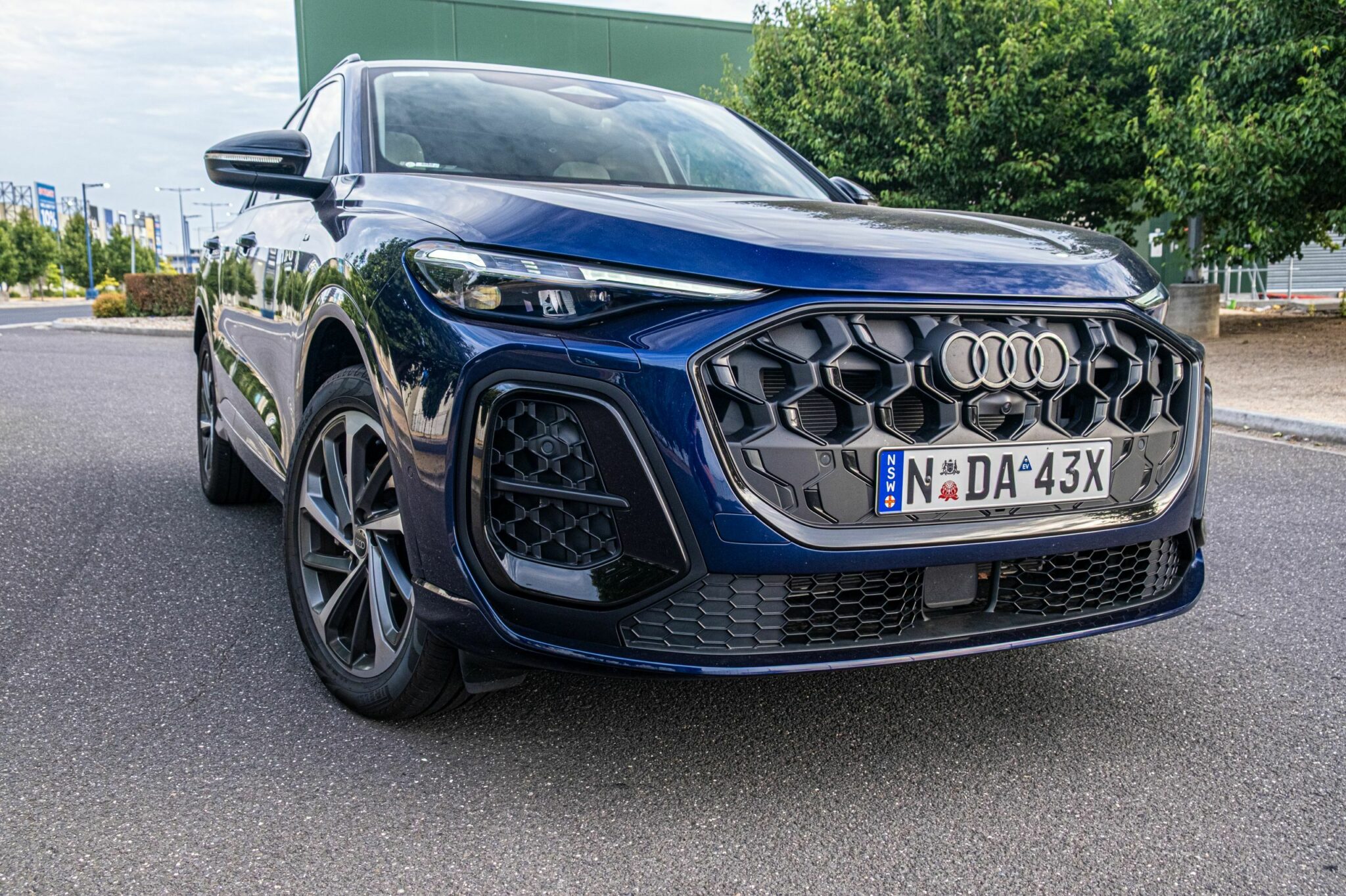 The 2026 Audi Q5 Diesel Nails The Drive, But Misses A Critical Luxury ...