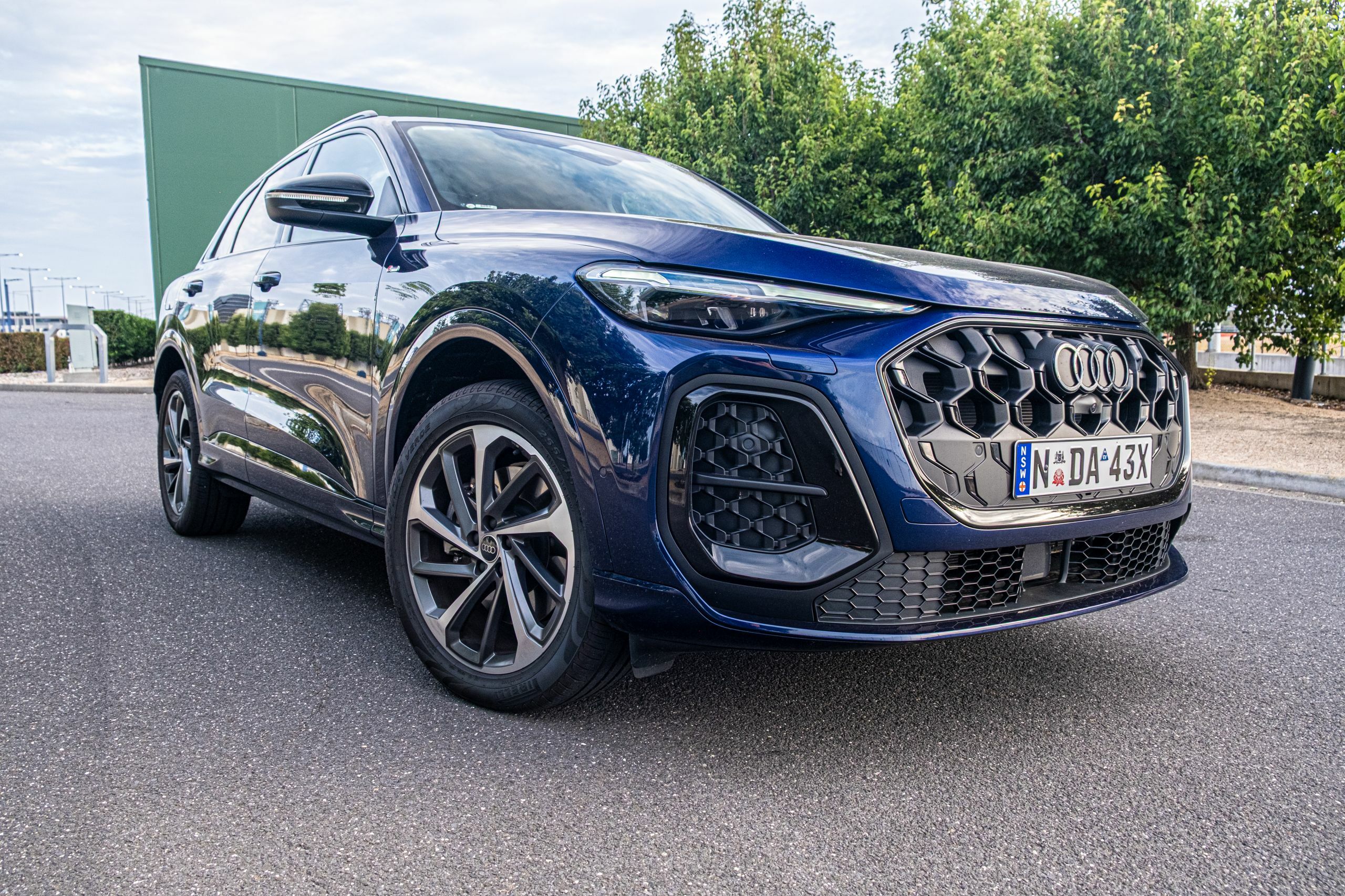 The 2026 Audi Q5 Diesel Nails The Drive, But Misses A Critical Luxury ...