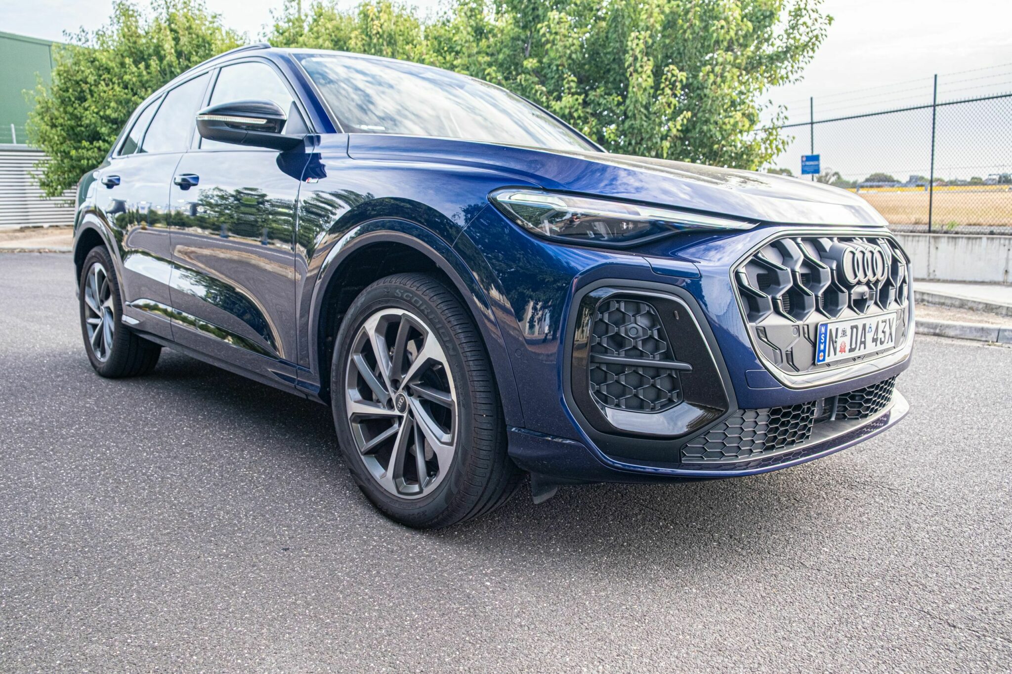 The 2026 Audi Q5 Diesel Nails The Drive, But Misses A Critical Luxury ...