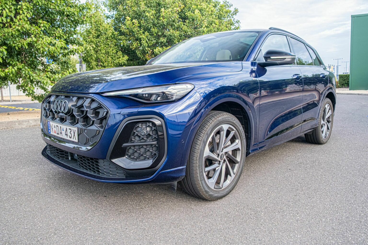 The 2026 Audi Q5 Diesel Nails The Drive, But Misses A Critical Luxury ...