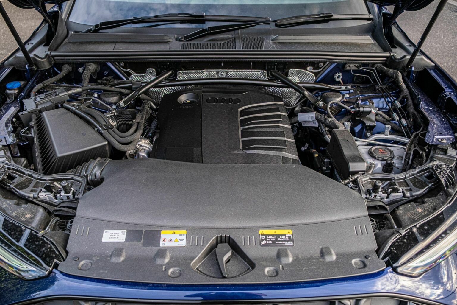 The 2026 Audi Q5 Diesel Nails The Drive, But Misses A Critical Luxury ...