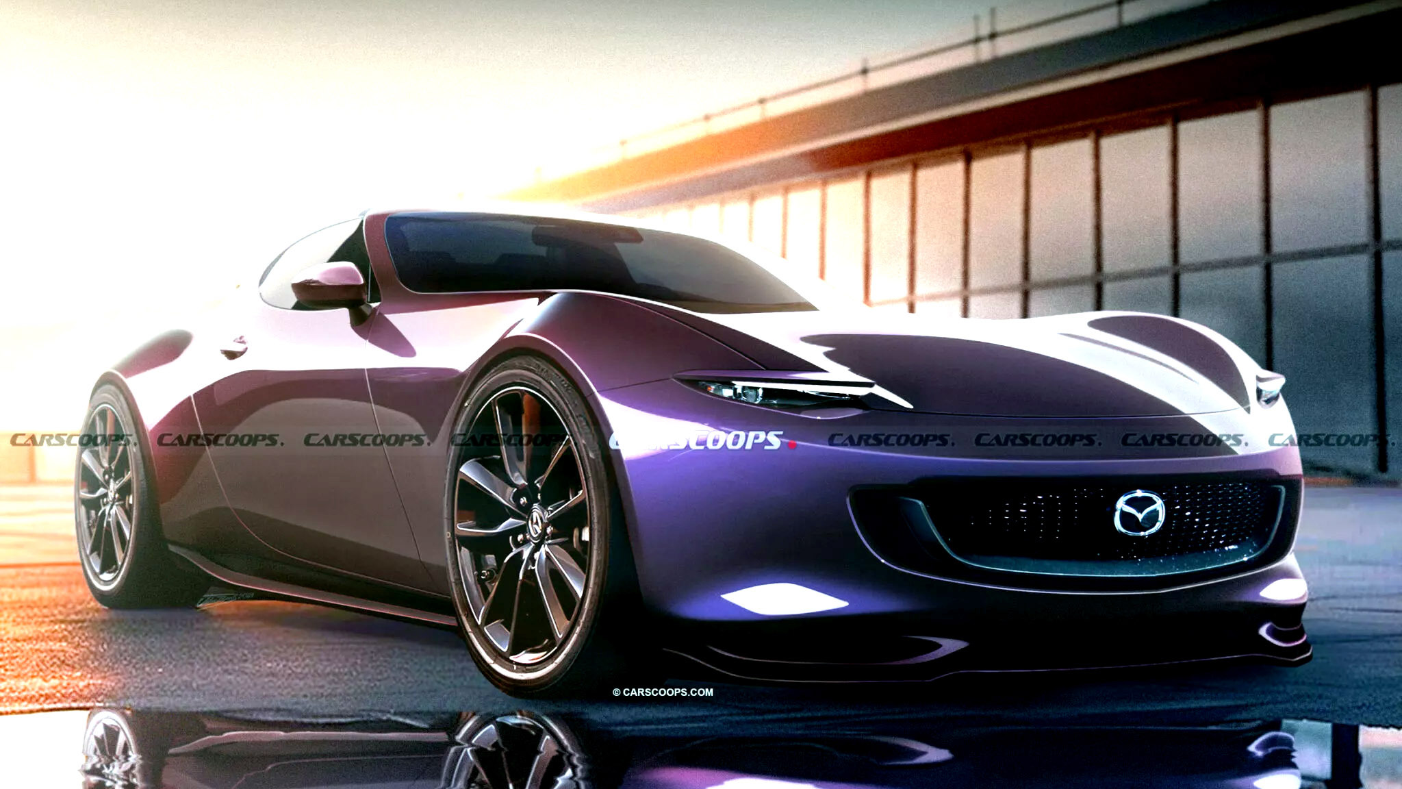 New Mazda MX-5 NE Isn’t Going Electric, But It’s Not Staying Pure ...