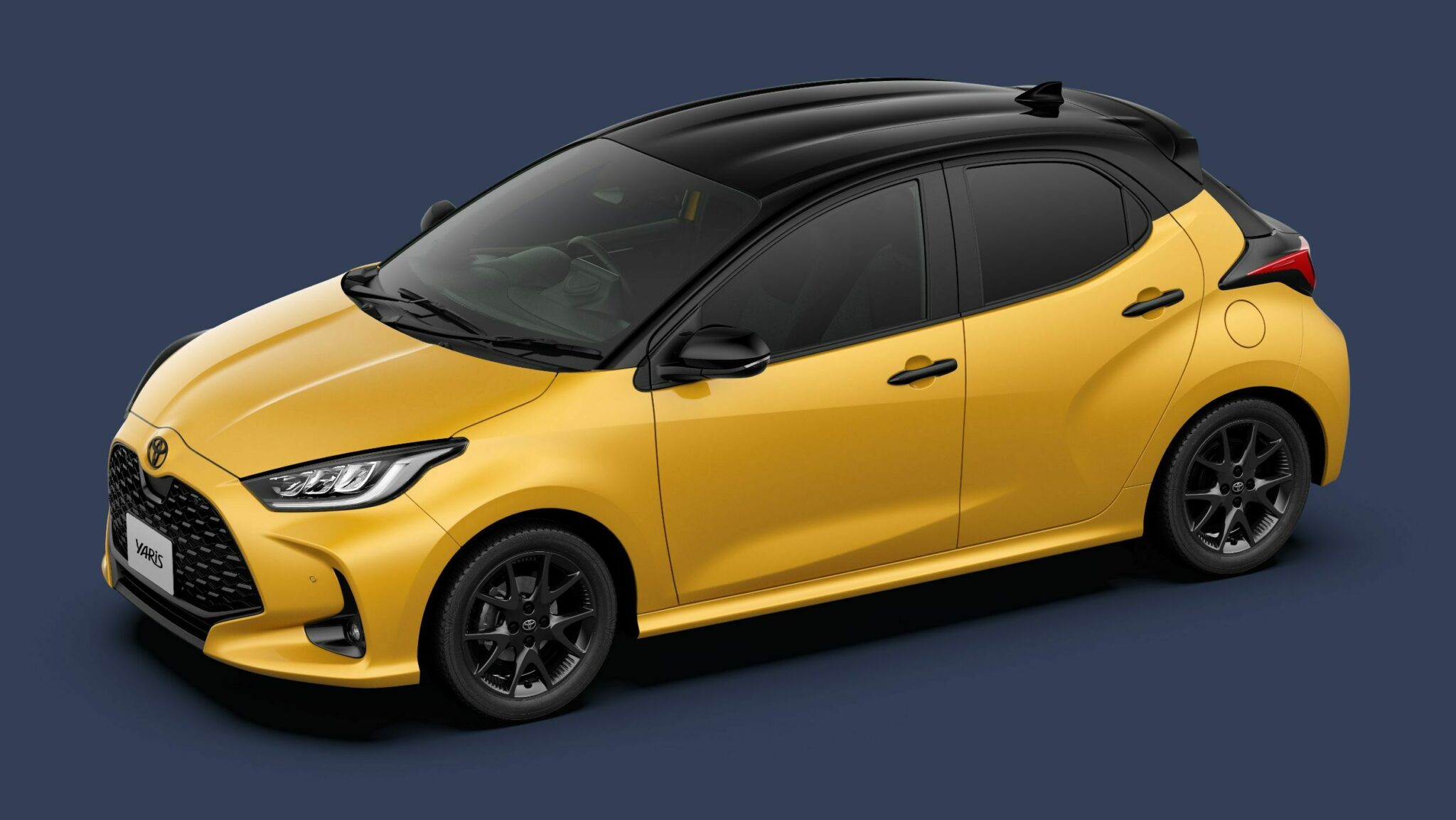 Toyota Yaris Gains A Manual, But Drops A Fancy Trick | Carscoops