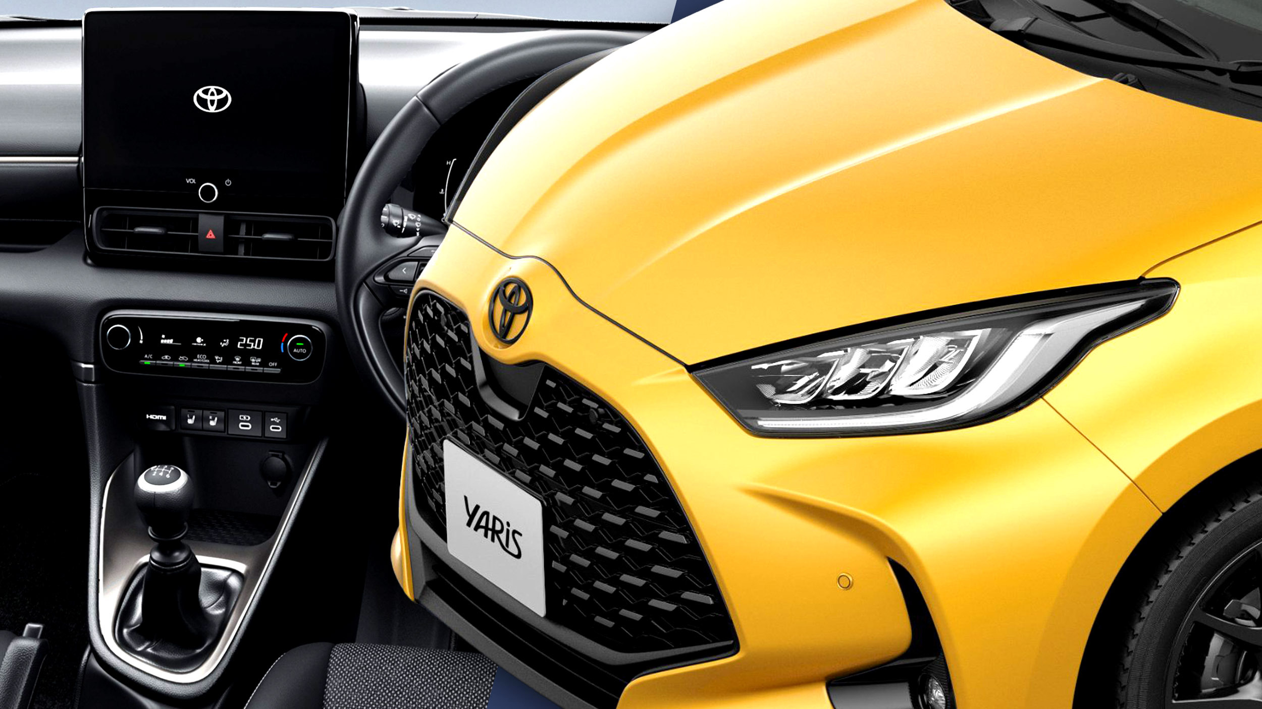 Toyota Yaris Gains A Manual, But Drops A Fancy Trick | Carscoops