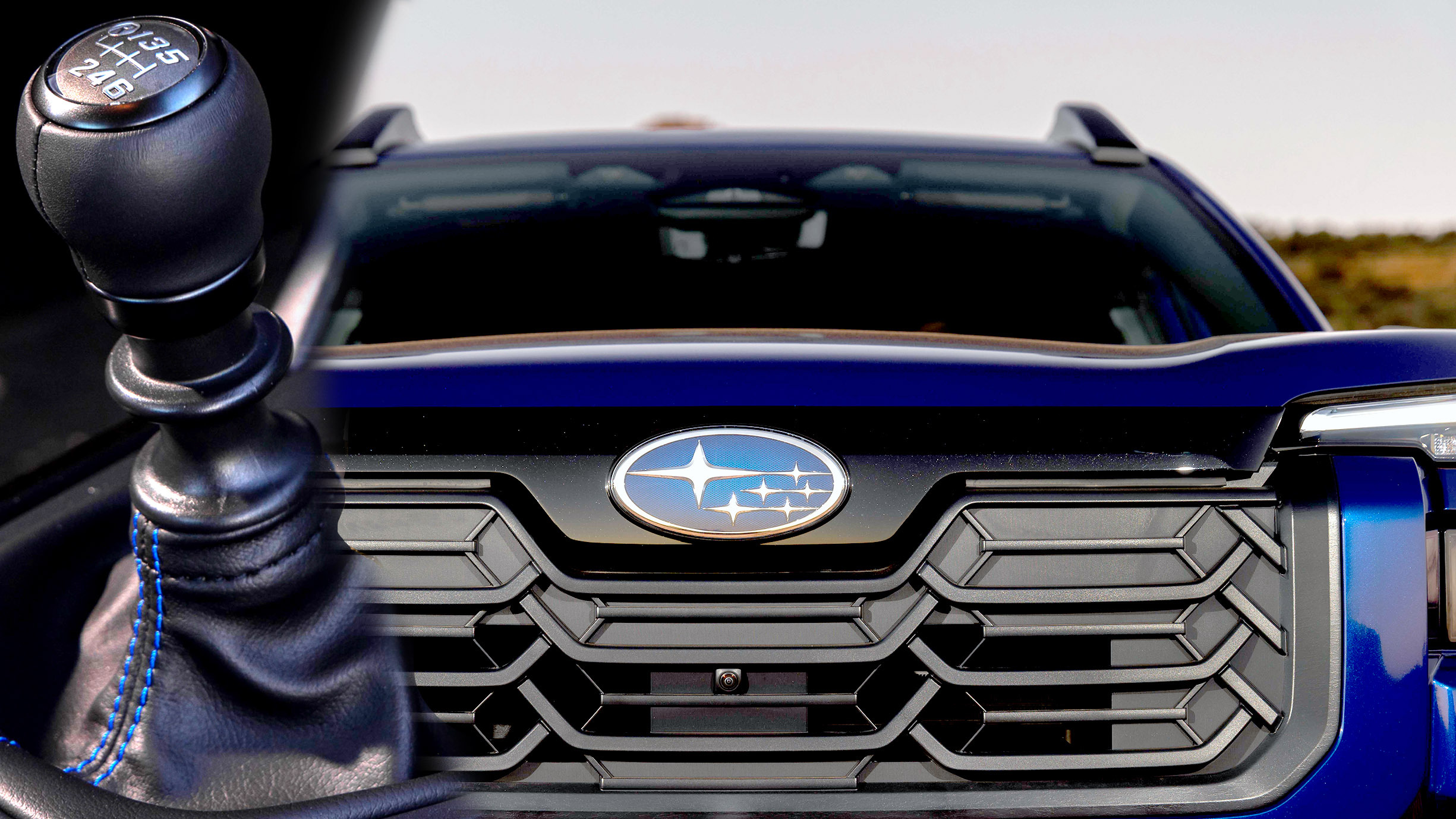 Subaru Asks Drivers If They Still Crave A Stick-Shift SUV | Carscoops