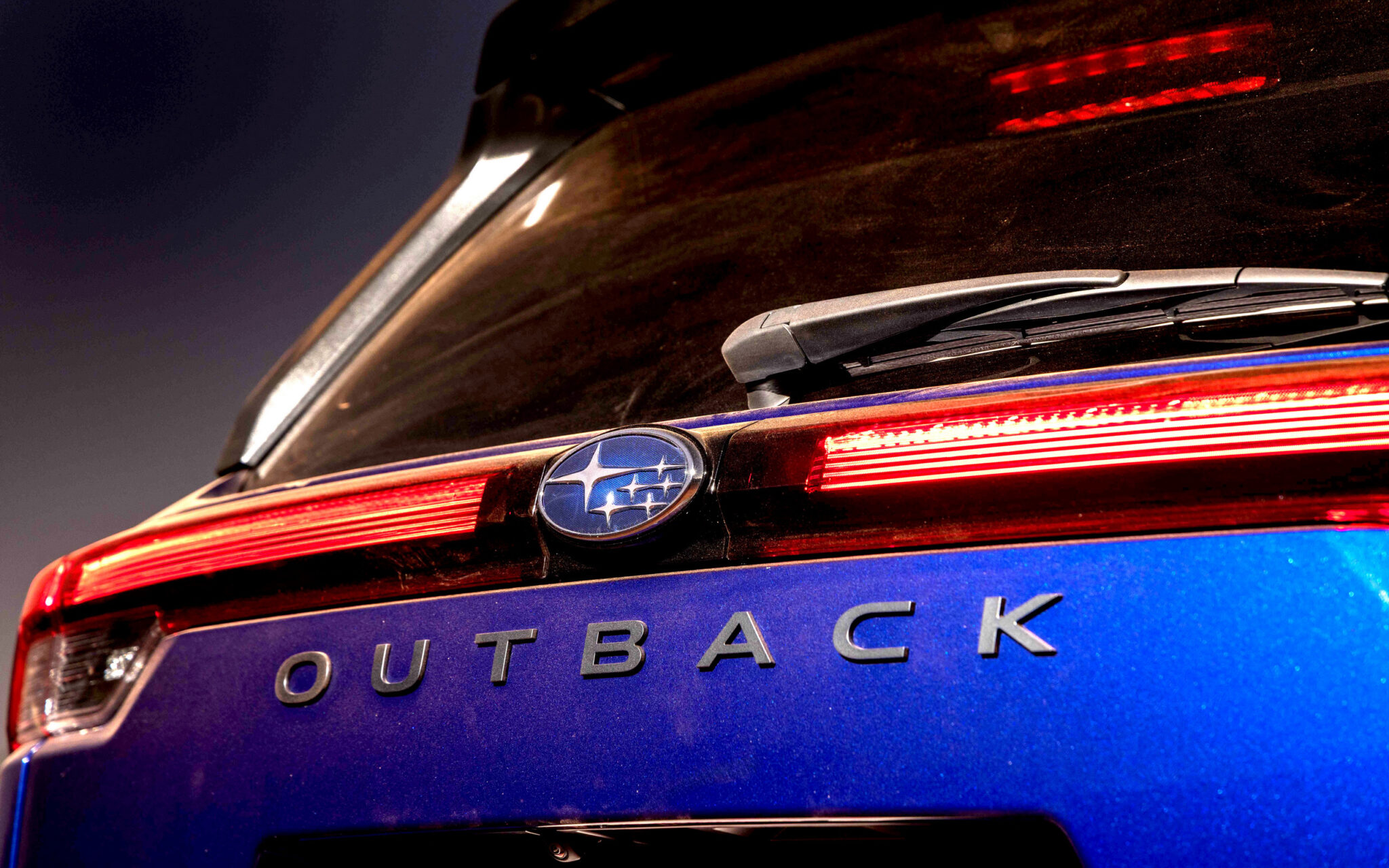 Subaru Says Buyers Finally Pushed The Outback To Embrace Its SUV Side ...