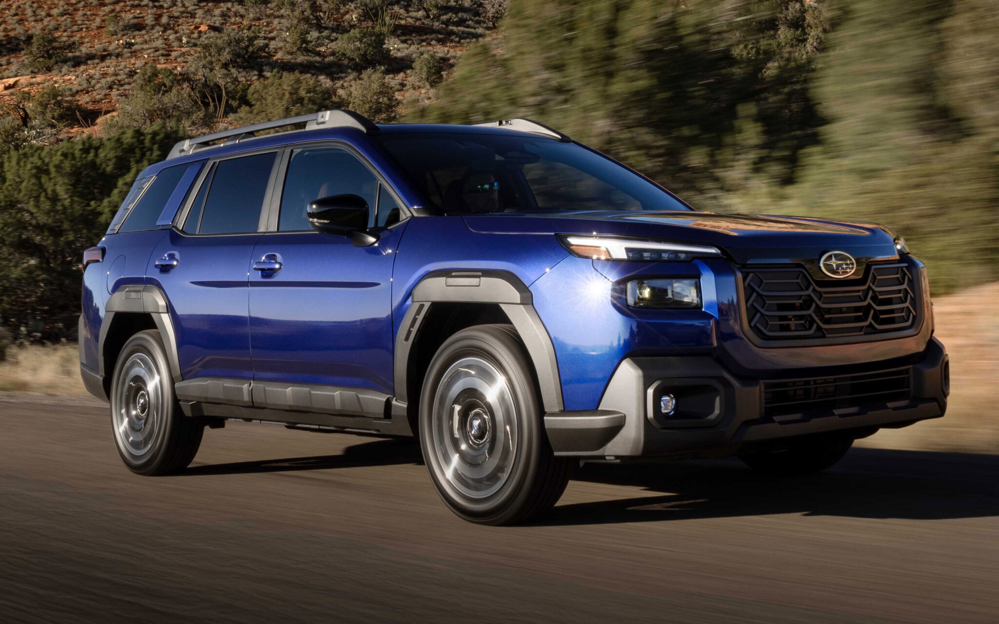 Subaru Says Buyers Finally Pushed The Outback To Embrace Its SUV Side ...