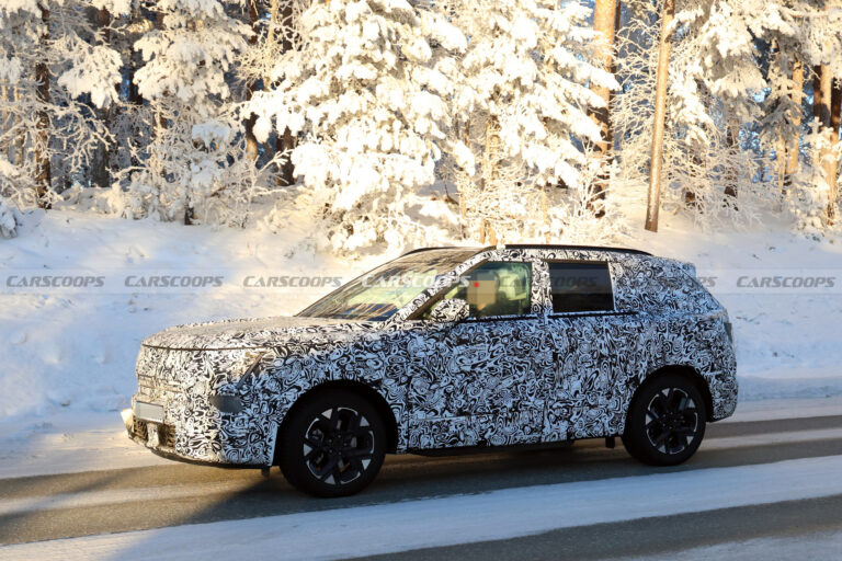 A 17-Inch Screen Is About To Swallow The Next Hyundai Tucson’s ...