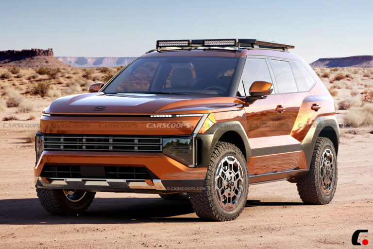 Hyundai’s New Tucson Looks Nothing Like The One It’s Replacing | Carscoops