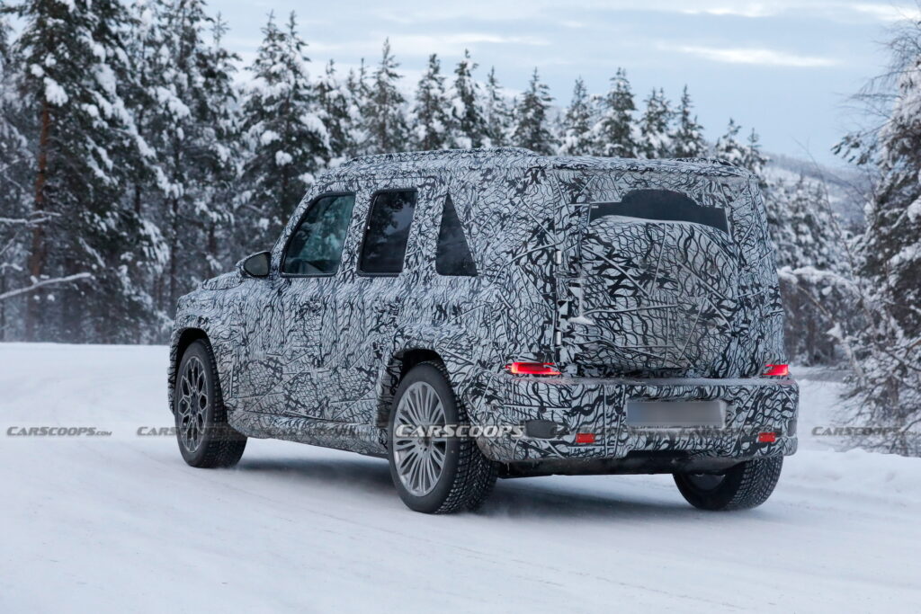 Mercedes G-Class Got Too Big And Expensive, The Little G Is Meant To ...