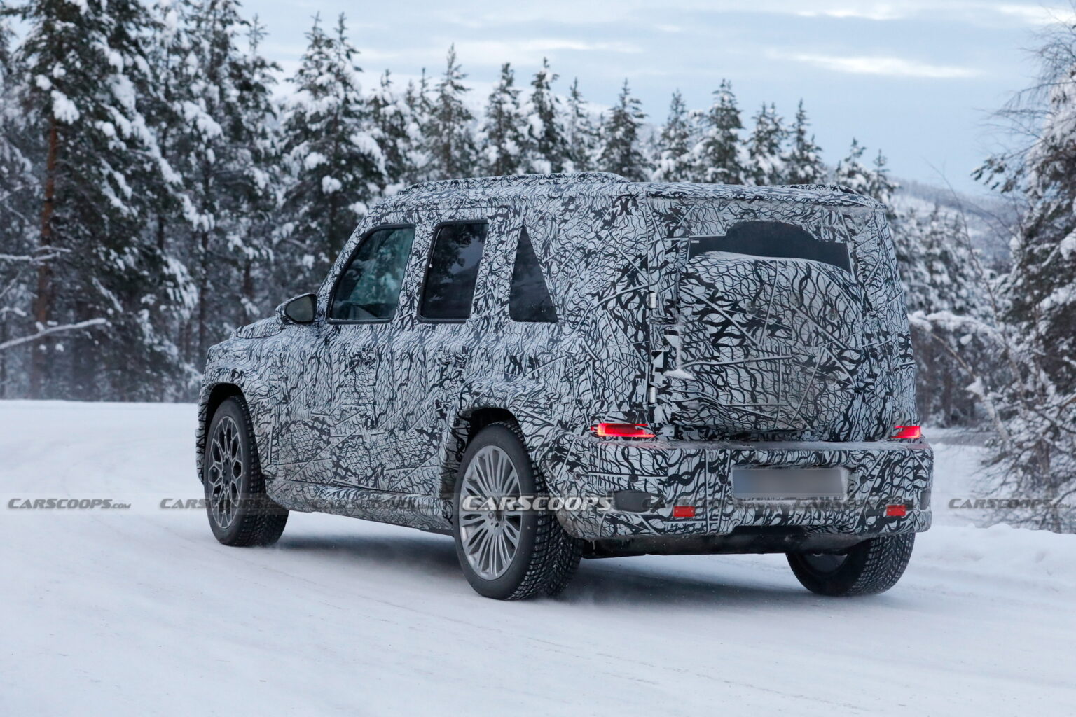 Mercedes G-Class Got Too Big And Expensive, The Little G Is Meant To ...