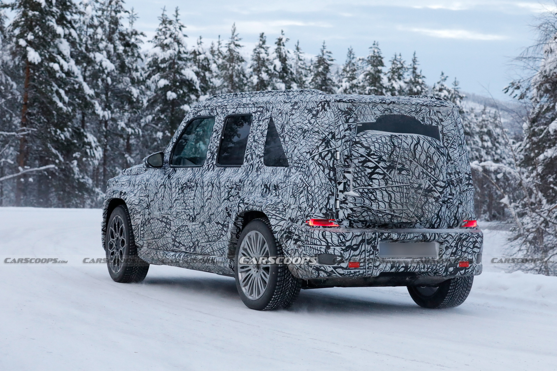 Mercedes G-Class Got Too Big And Expensive, The Little G Is Meant To ...