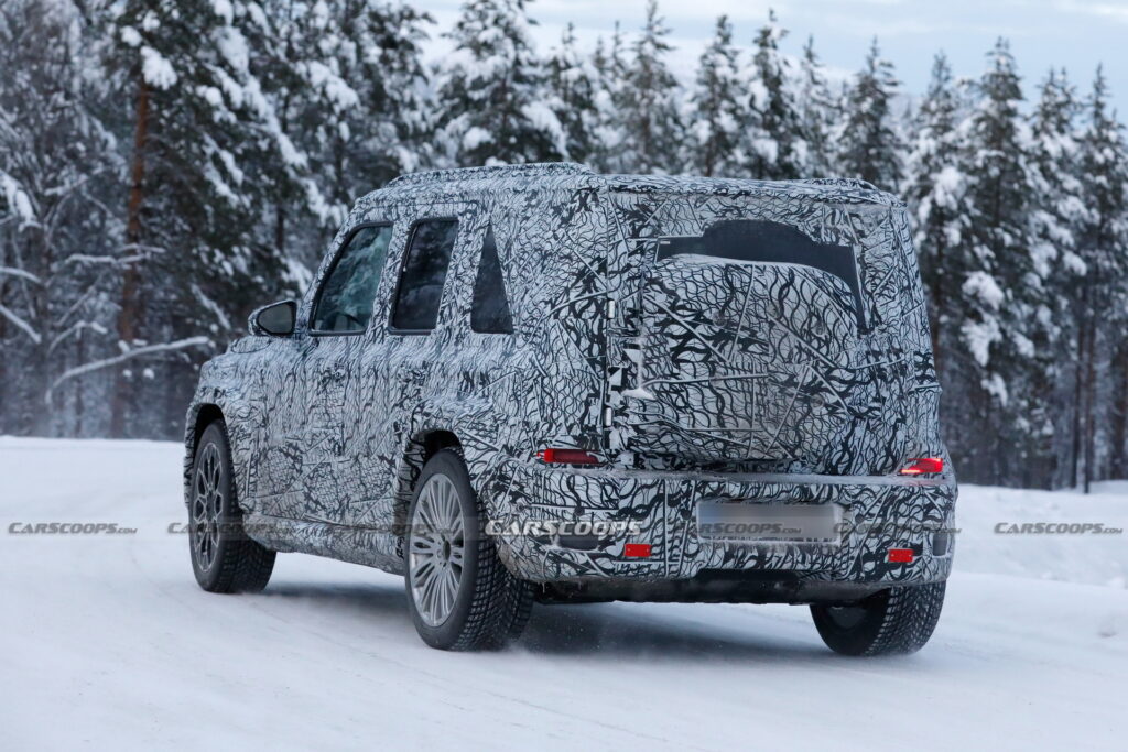 Mercedes G-Class Got Too Big And Expensive, The Little G Is Meant To ...