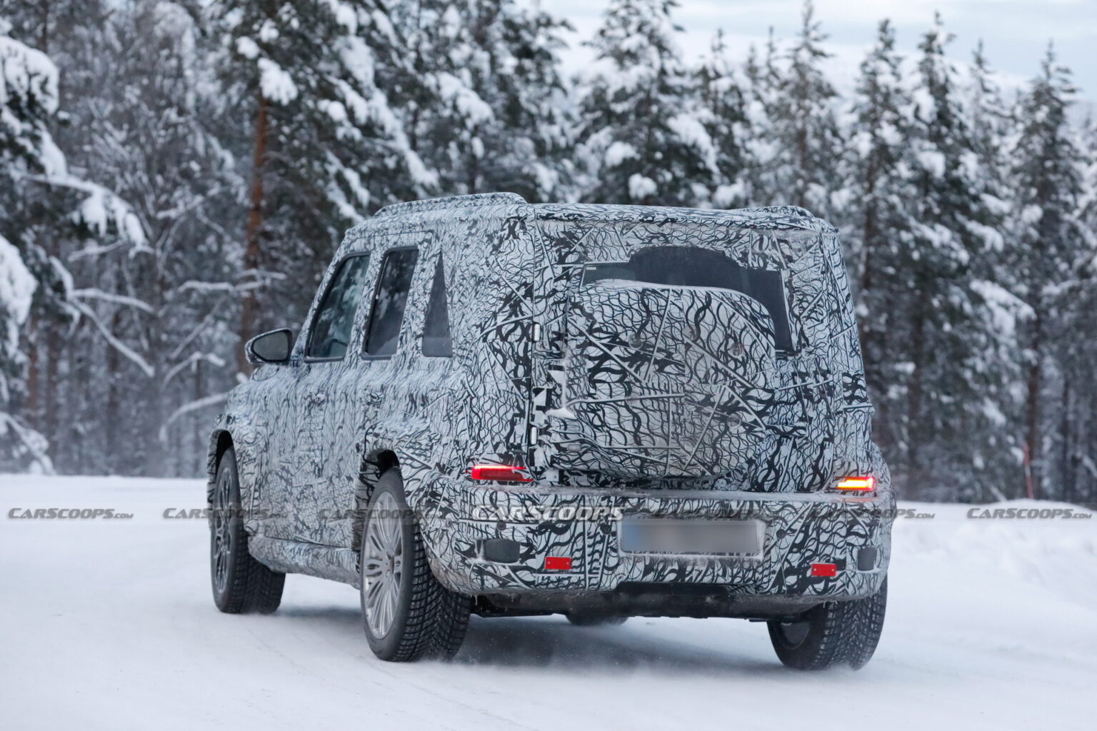 Mercedes G-Class Got Too Big And Expensive, The Little G Is Meant To ...