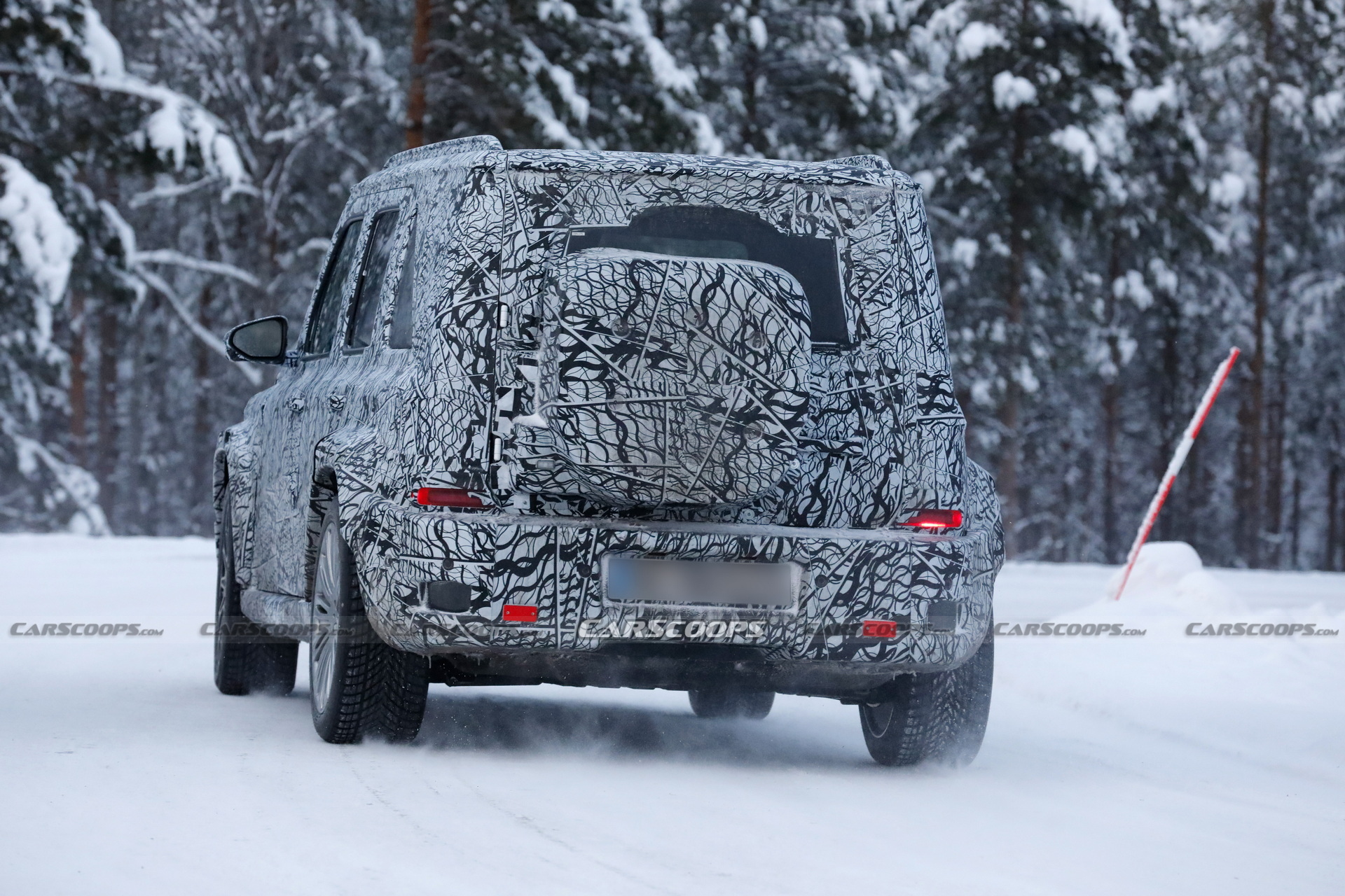 Mercedes G-Class Got Too Big And Expensive, The Little G Is Meant To ...