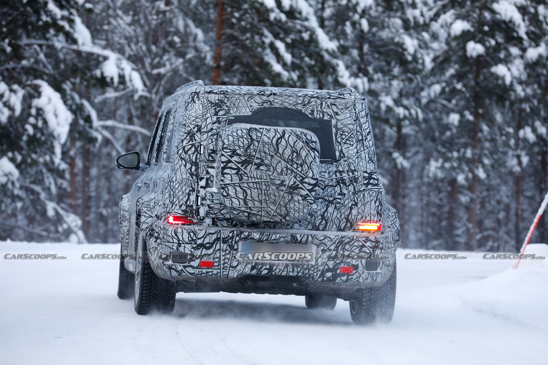 Mercedes G-Class Got Too Big And Expensive, The Little G Is Meant To ...