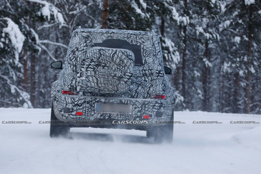 Mercedes G-Class Got Too Big And Expensive, The Little G Is Meant To ...