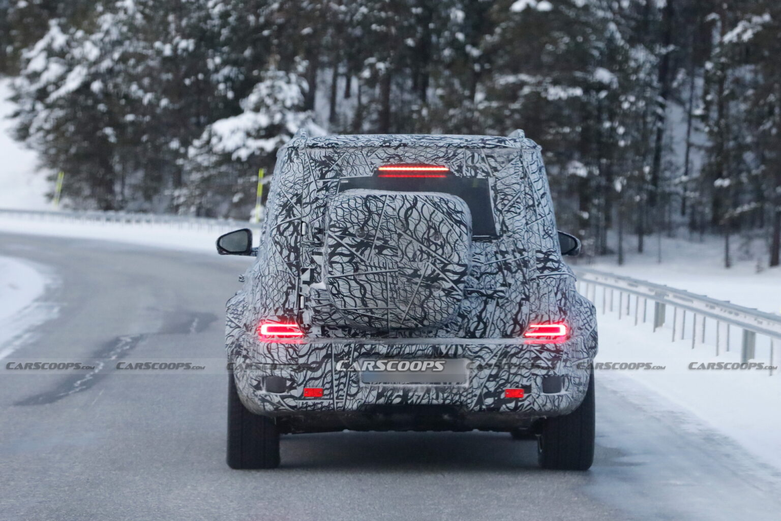 Mercedes G-Class Got Too Big And Expensive, The Little G Is Meant To ...