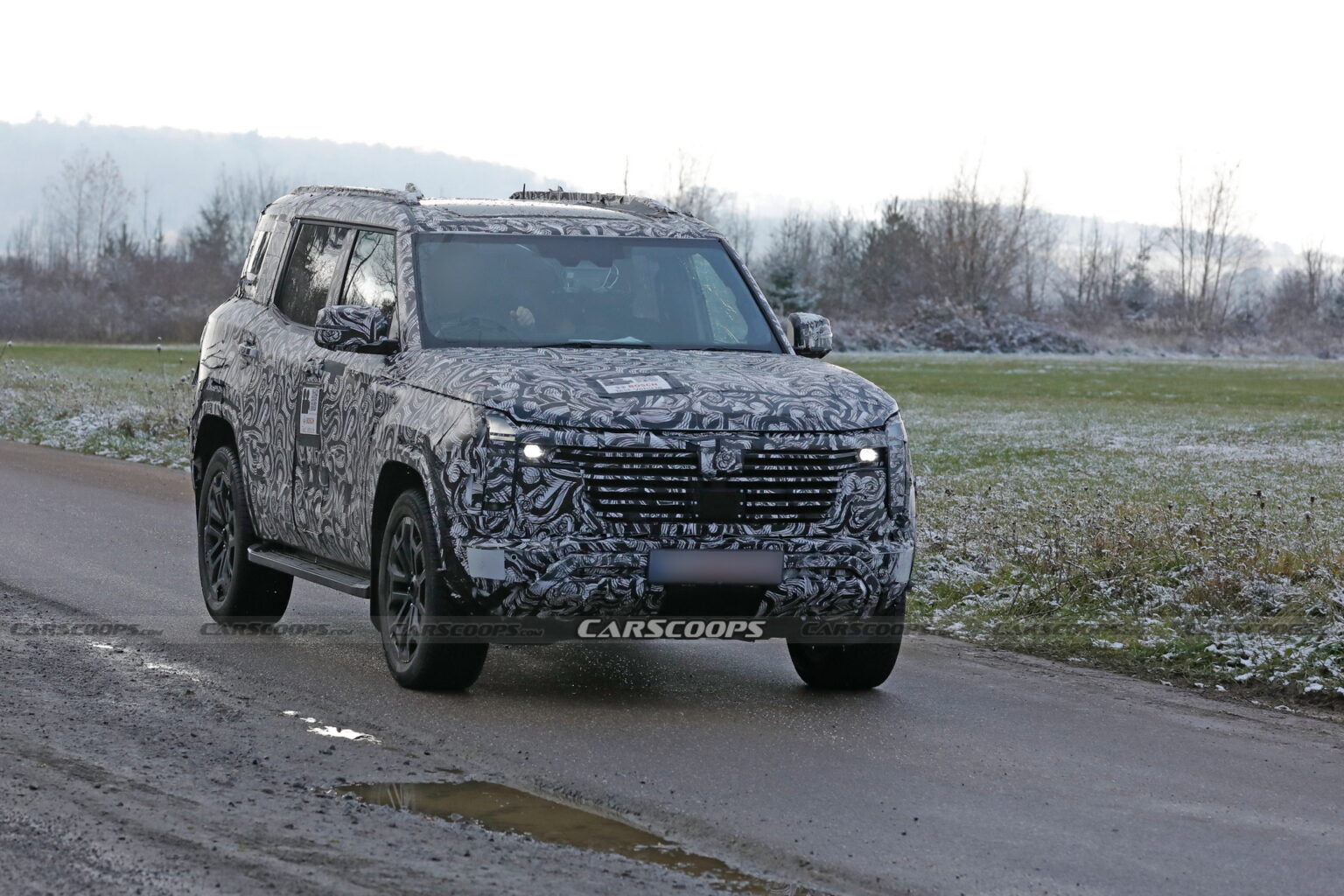 The New Pajero Could Revive Ralliart, But Mitsubishi Won’t Commit Yet ...