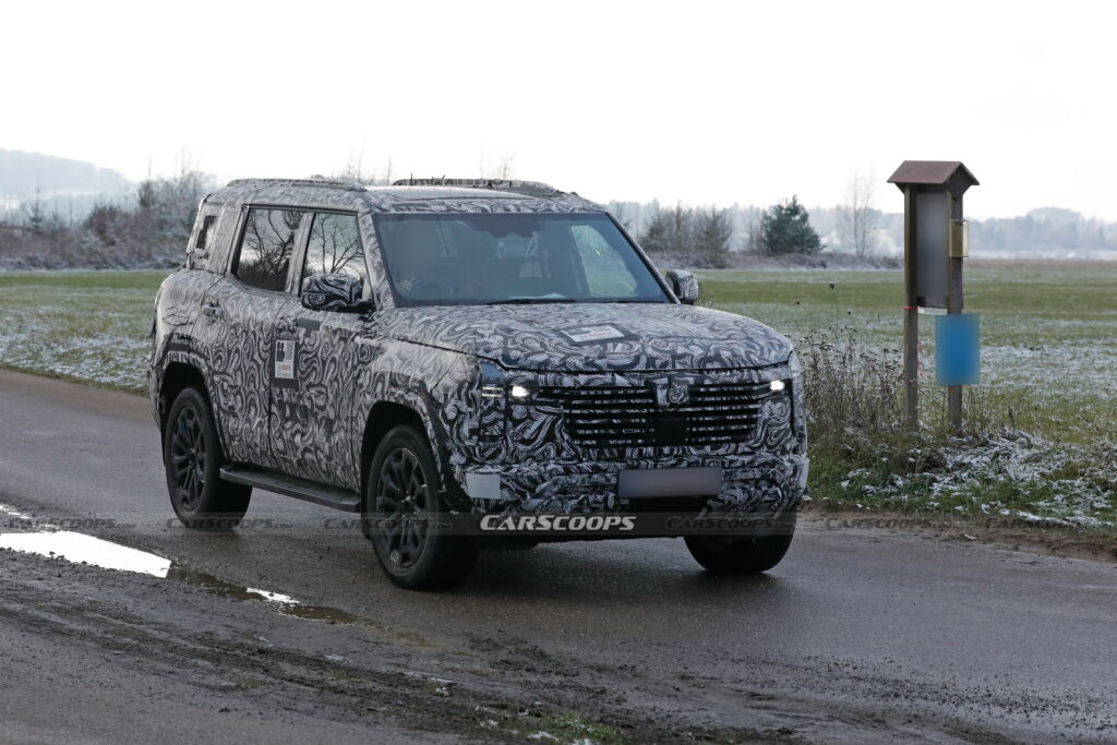 The New Pajero Could Revive Ralliart, But Mitsubishi Won’t Commit Yet ...