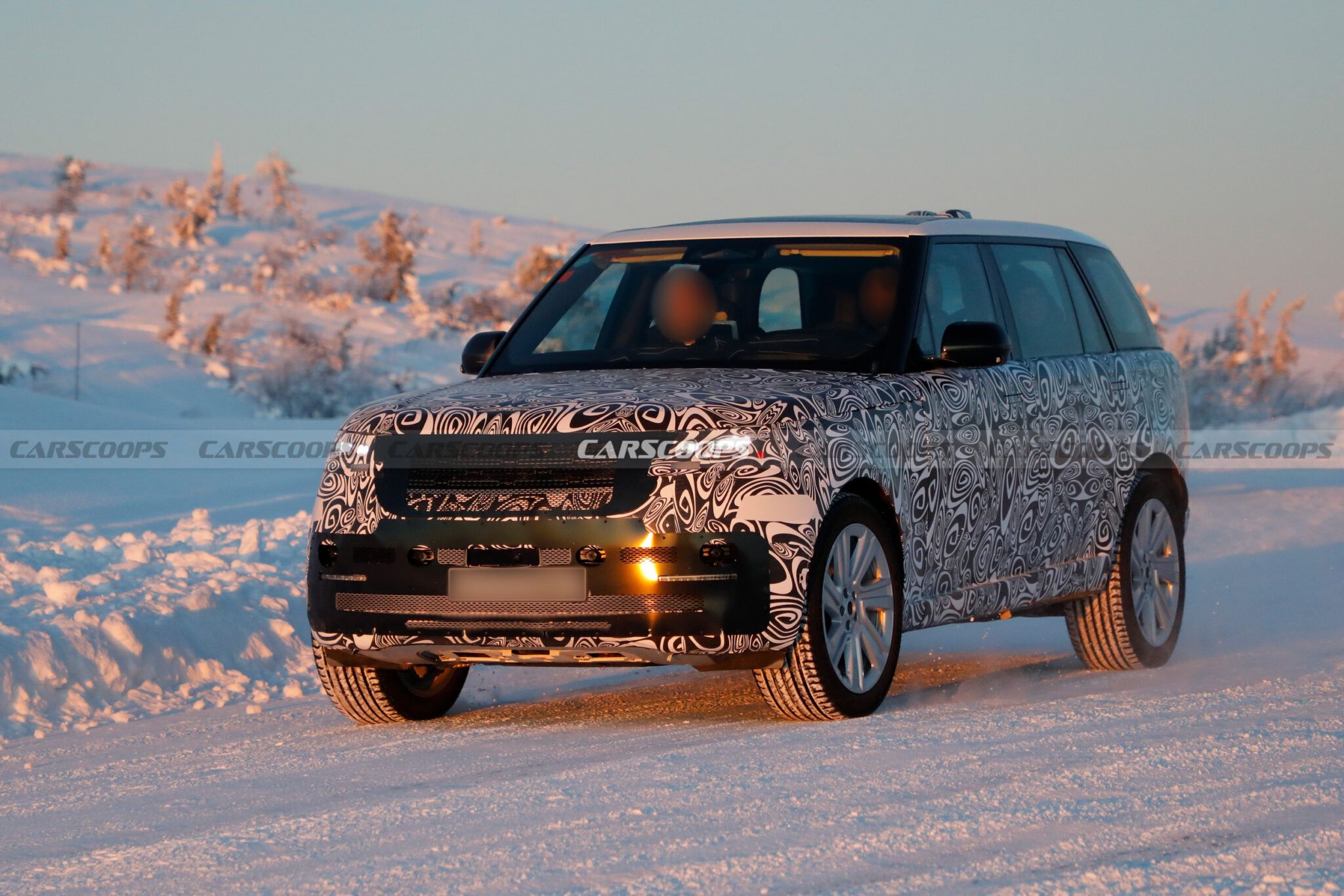 Range Rover Refreshes Its Loudest Icon As The Silent One Prepares To ...