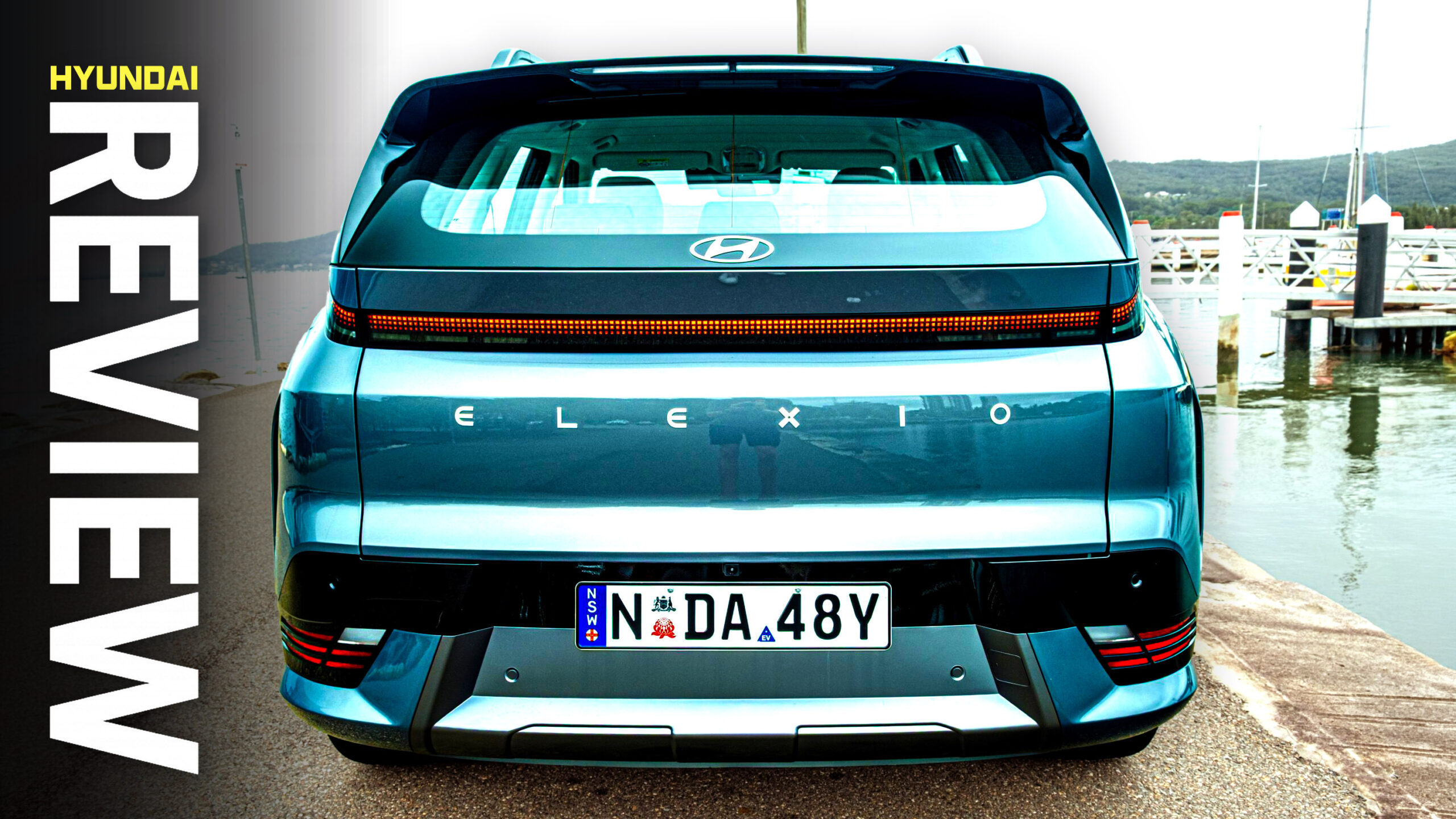 Hyundai’s Chinese 2026 Elexio Gets So Much Right, And That’s The ...