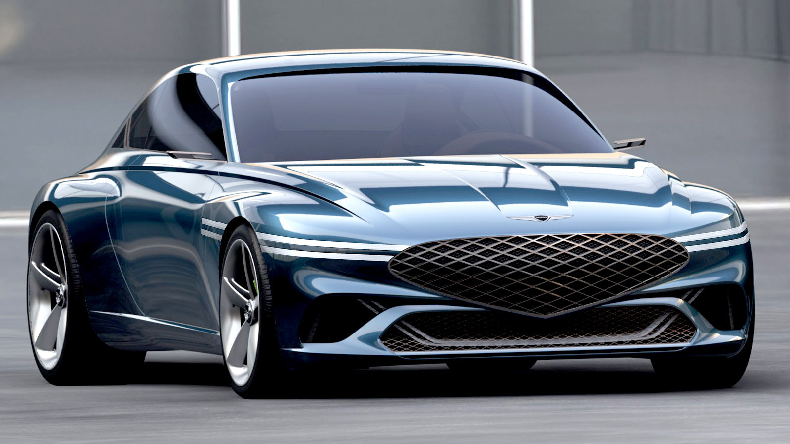 Genesis Is Finally Building Its First Supercar, But The Plan Goes ...
