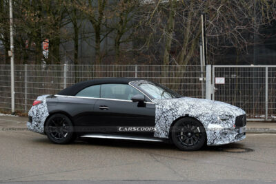 Here’s The Best Way To Hear Mercedes-AMG’ New Flat-Plane V8 | Carscoops