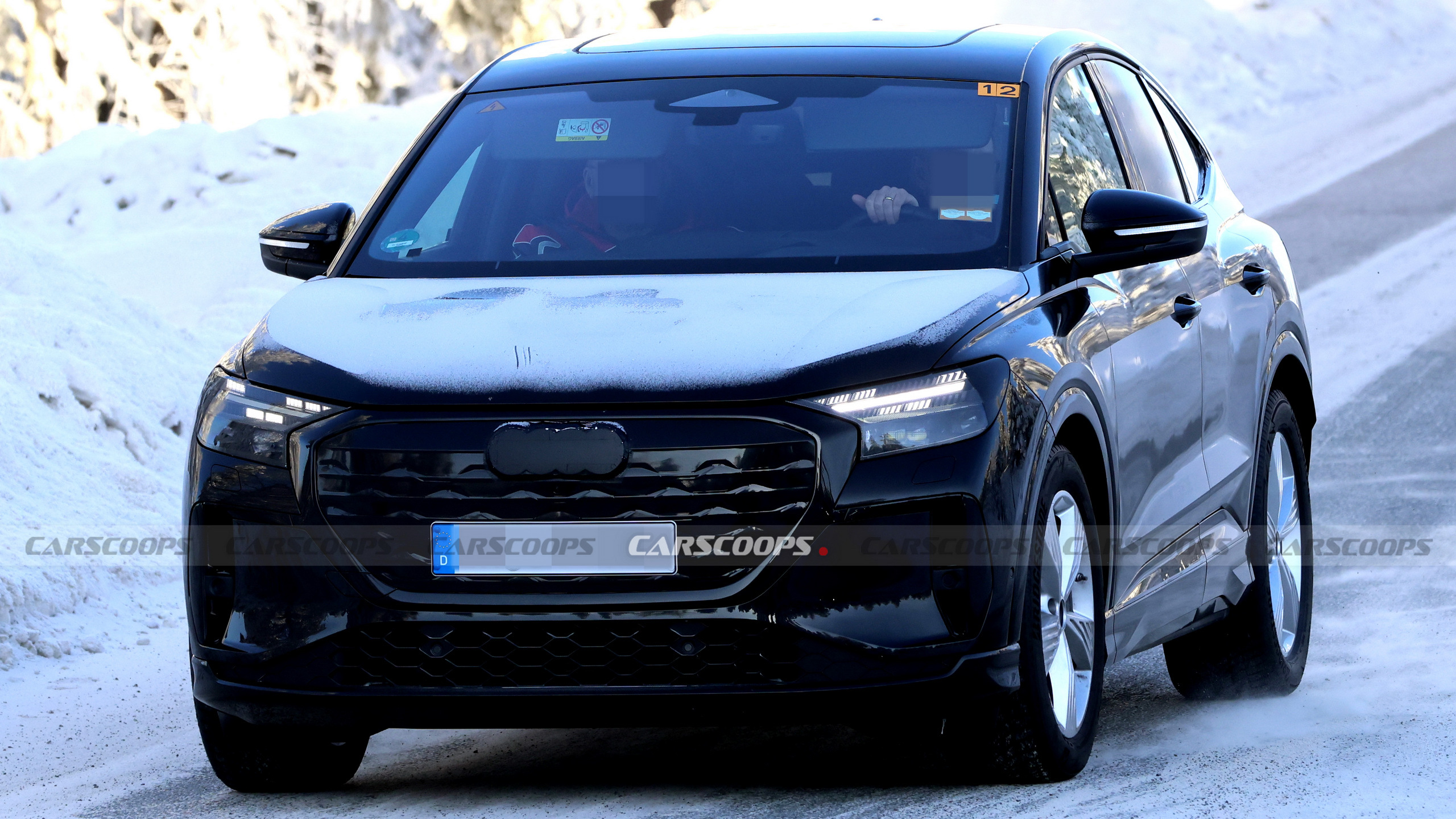 Audi’s Updated Q4 Is Coming With Changes You Won’t See At First | Carscoops