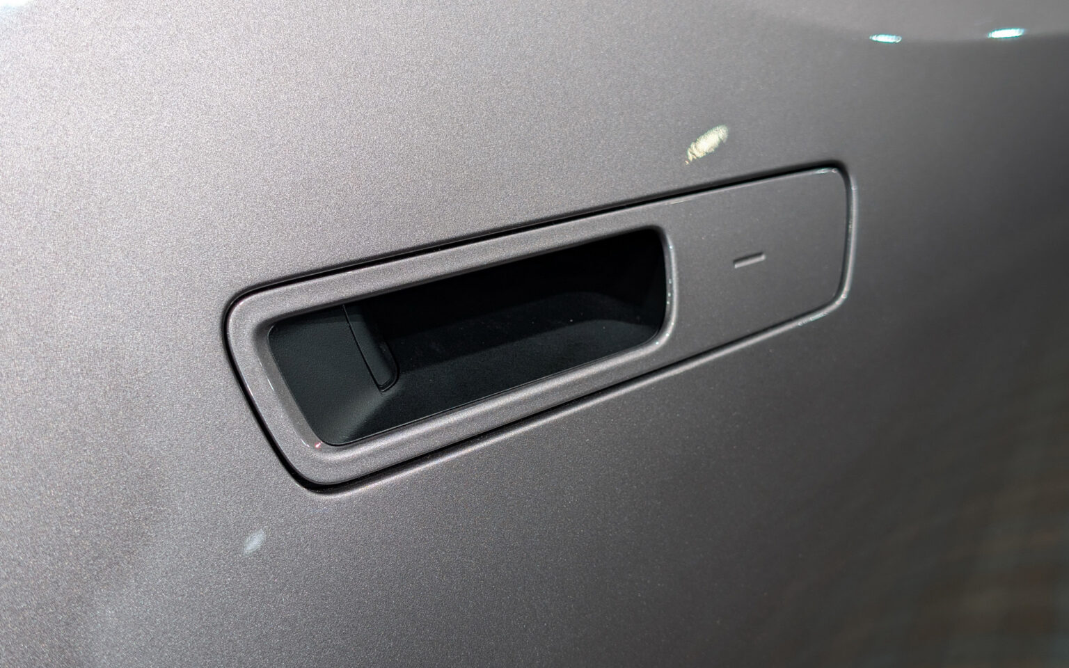New Toyota Highlander Goes All-Electric, But Its Door Handles Don’t ...