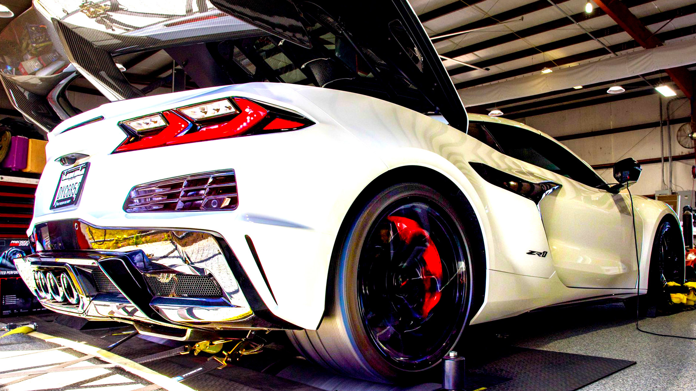 Tuners Finally Unlock The Corvette ZR1 And Z06 That GM Locked Down ...