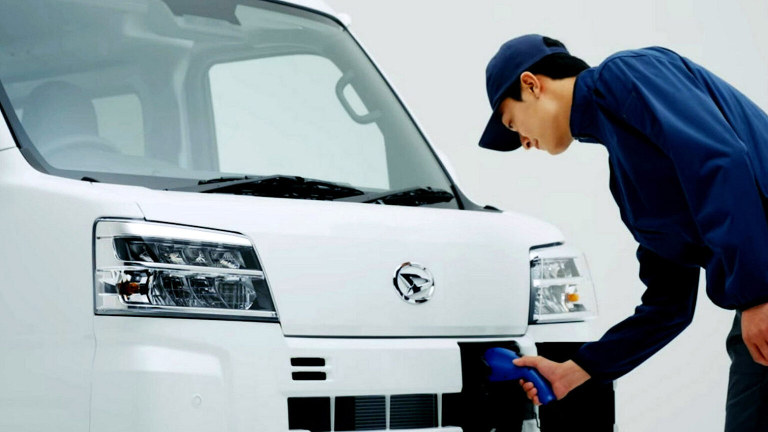 Toyota’s New EV Kei Vans Cost Three Times More Than Their Gas Versions ...