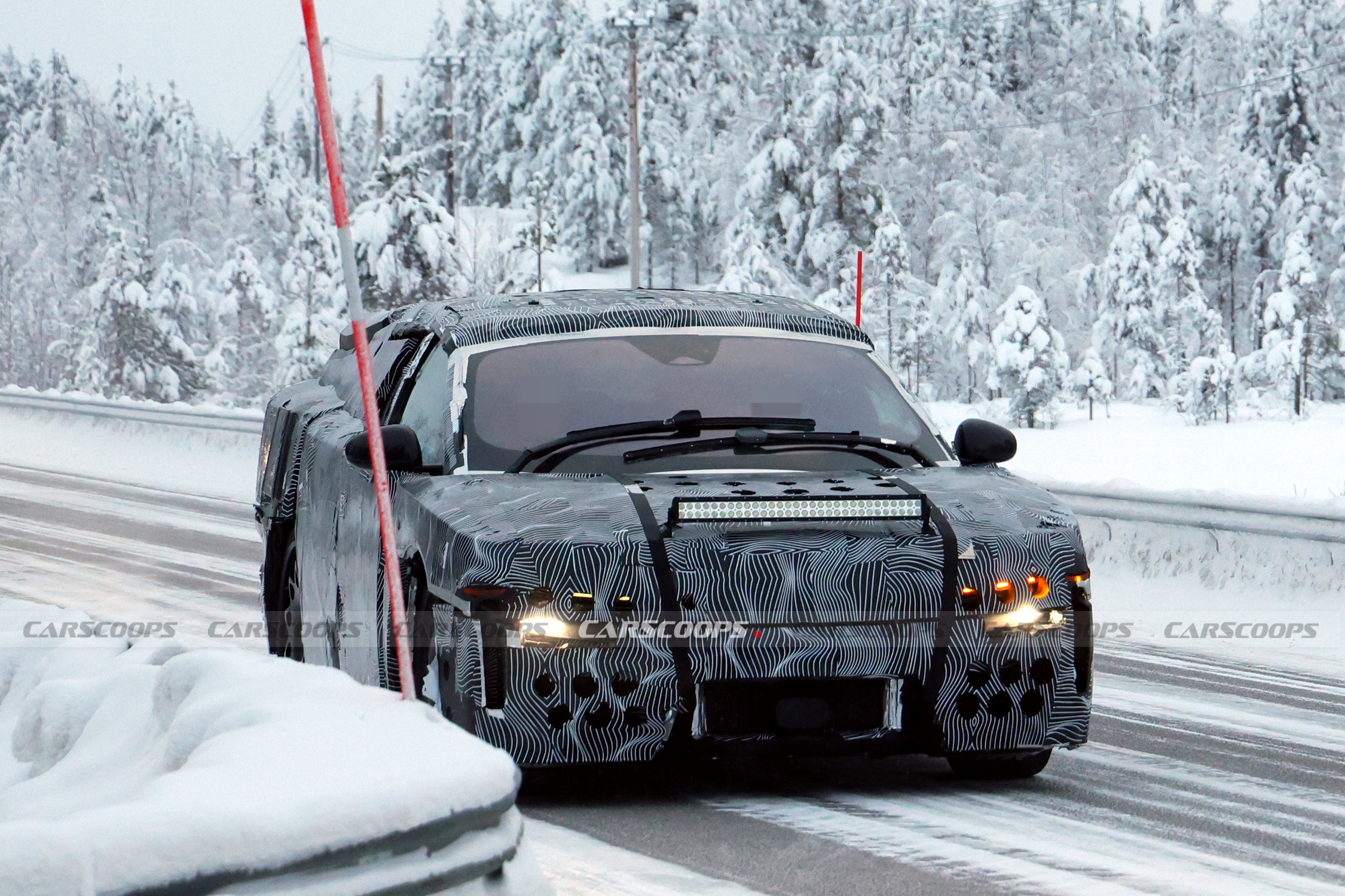 Ferrari’s First EV Exterior Is So Radical Even Its Designer Is Nervous ...