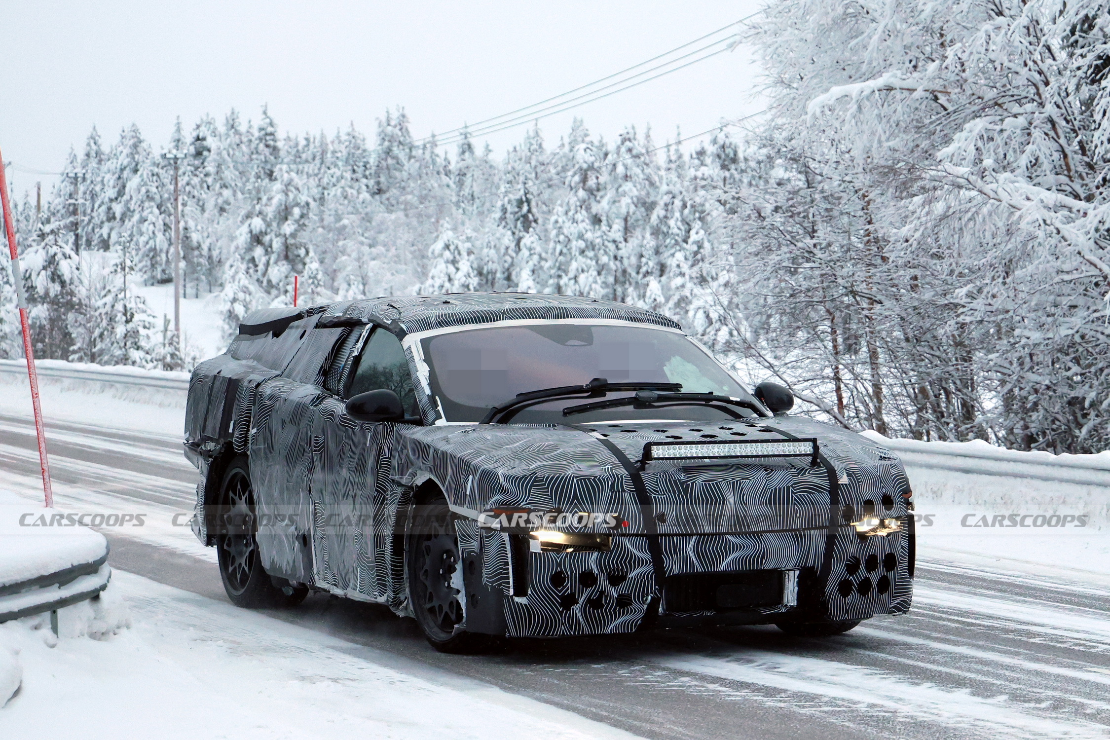 Ferrari’s First EV Exterior Is So Radical Even Its Designer Is Nervous ...