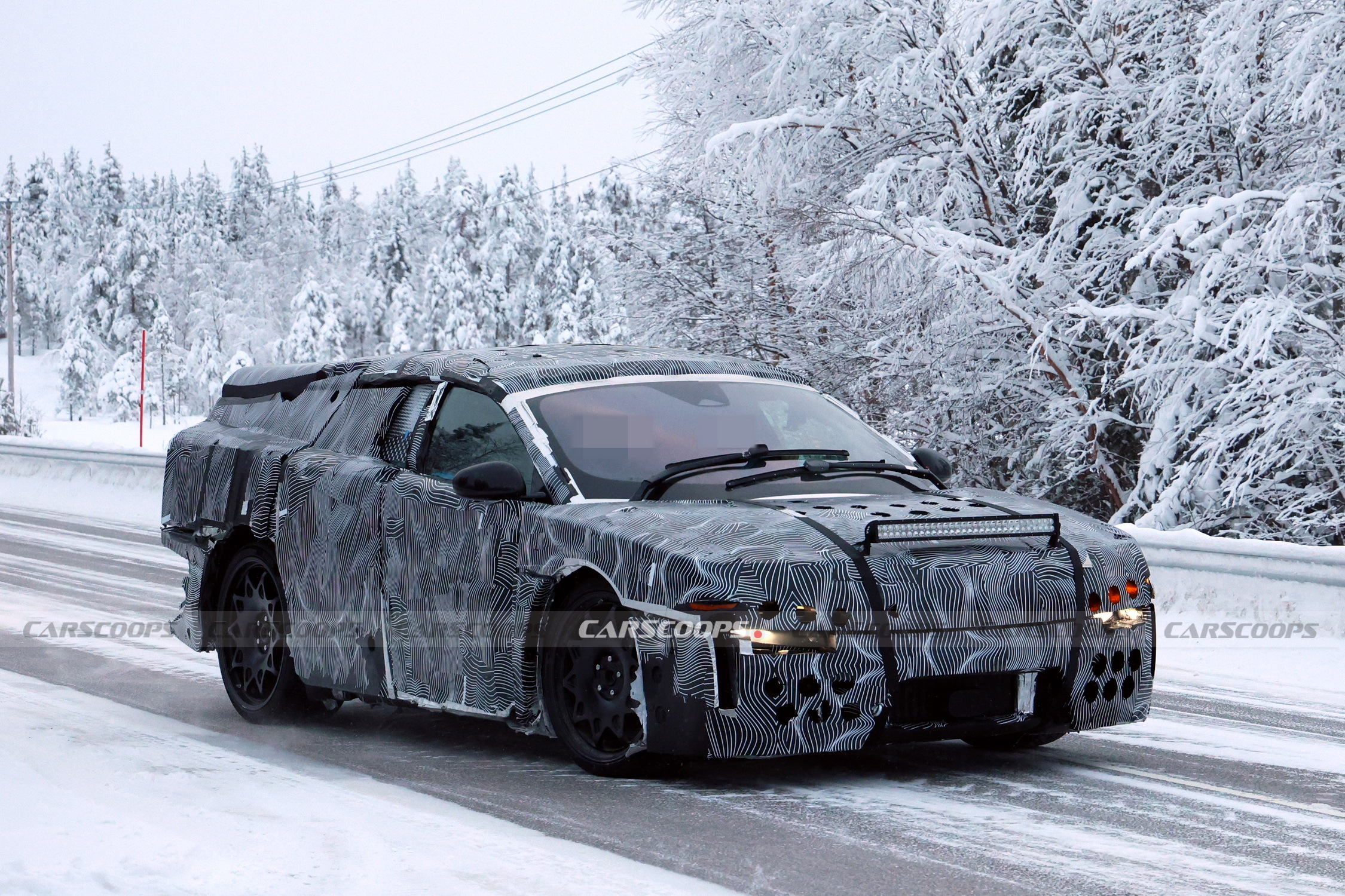 NASA Helped Ferrari Fix The Luce EV’s “Disturbing” Acceleration | Carscoops