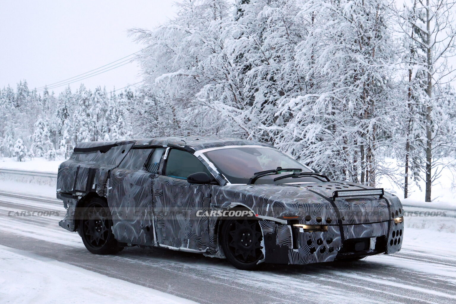 NASA Helped Ferrari Fix The Luce EV’s “Disturbing” Acceleration | Carscoops
