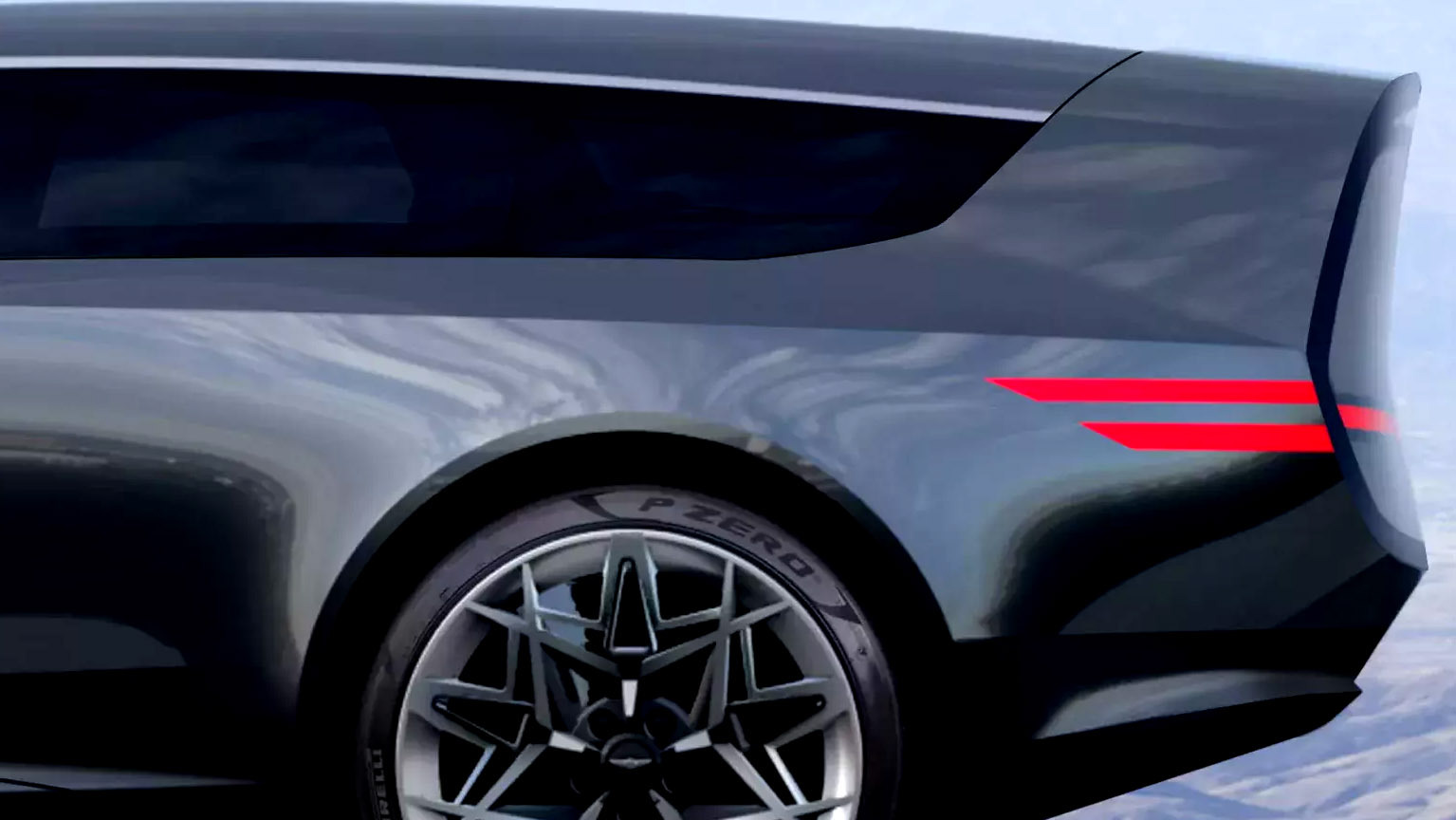 Genesis May Turn Its Wildest Concept Into A China Flagship | Carscoops