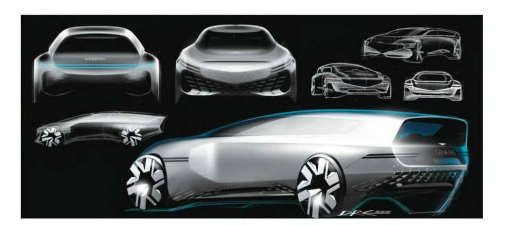 Genesis May Turn Its Wildest Concept Into A China Flagship | Carscoops