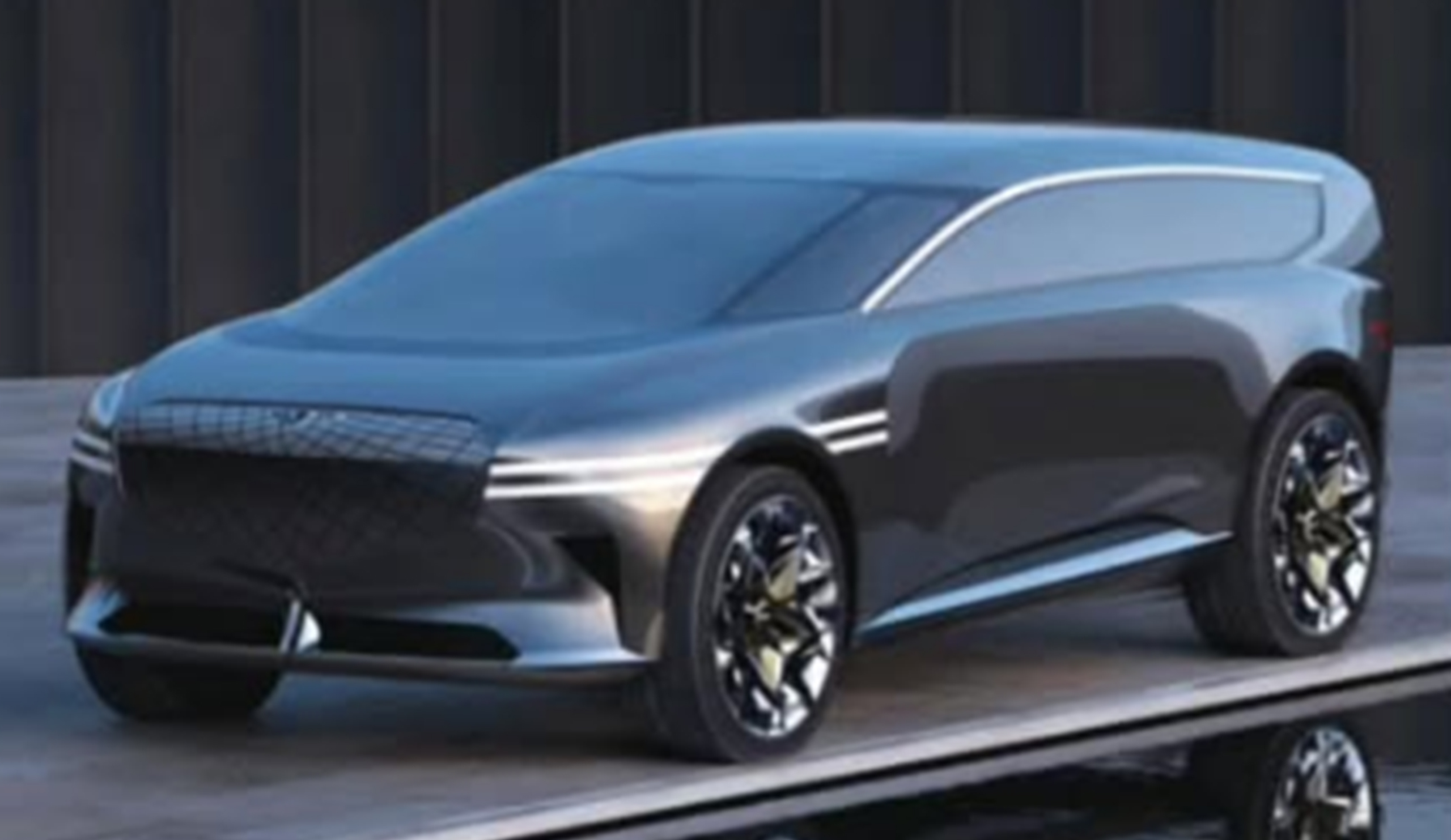 Genesis May Turn Its Wildest Concept Into A China Flagship | Carscoops