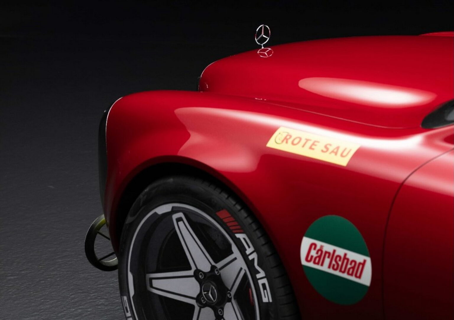 Mercedes’ Ex-Design Boss Unearths A Secret Concept From The Vault ...