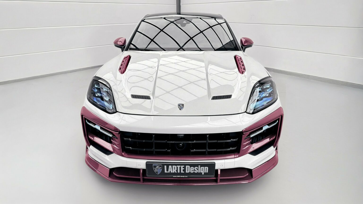This Cayenne Proves Some Ideas Really Should Stay On Paper | Carscoops