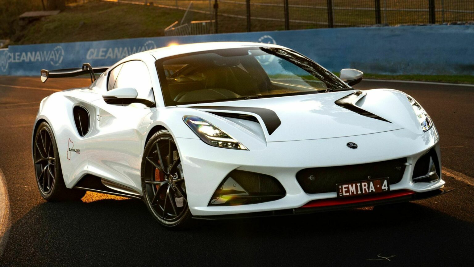 Lotus’ Most Powerful Gas Car Ever Isn’t Even From HQ | Carscoops