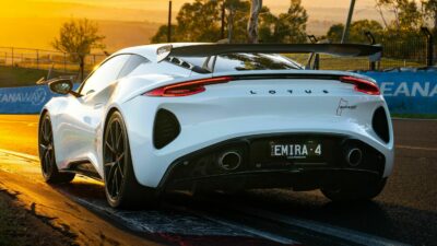 Lotus’ Most Powerful Gas Car Ever Isn’t Even From HQ | Carscoops