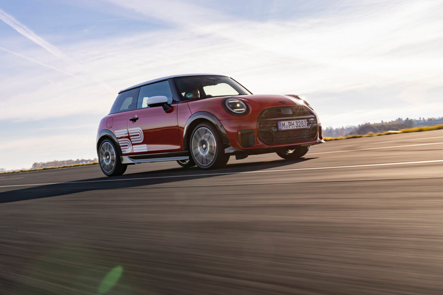 Mini’s 1965 Special Edition Will Cost You Nearly $50,000 | Carscoops