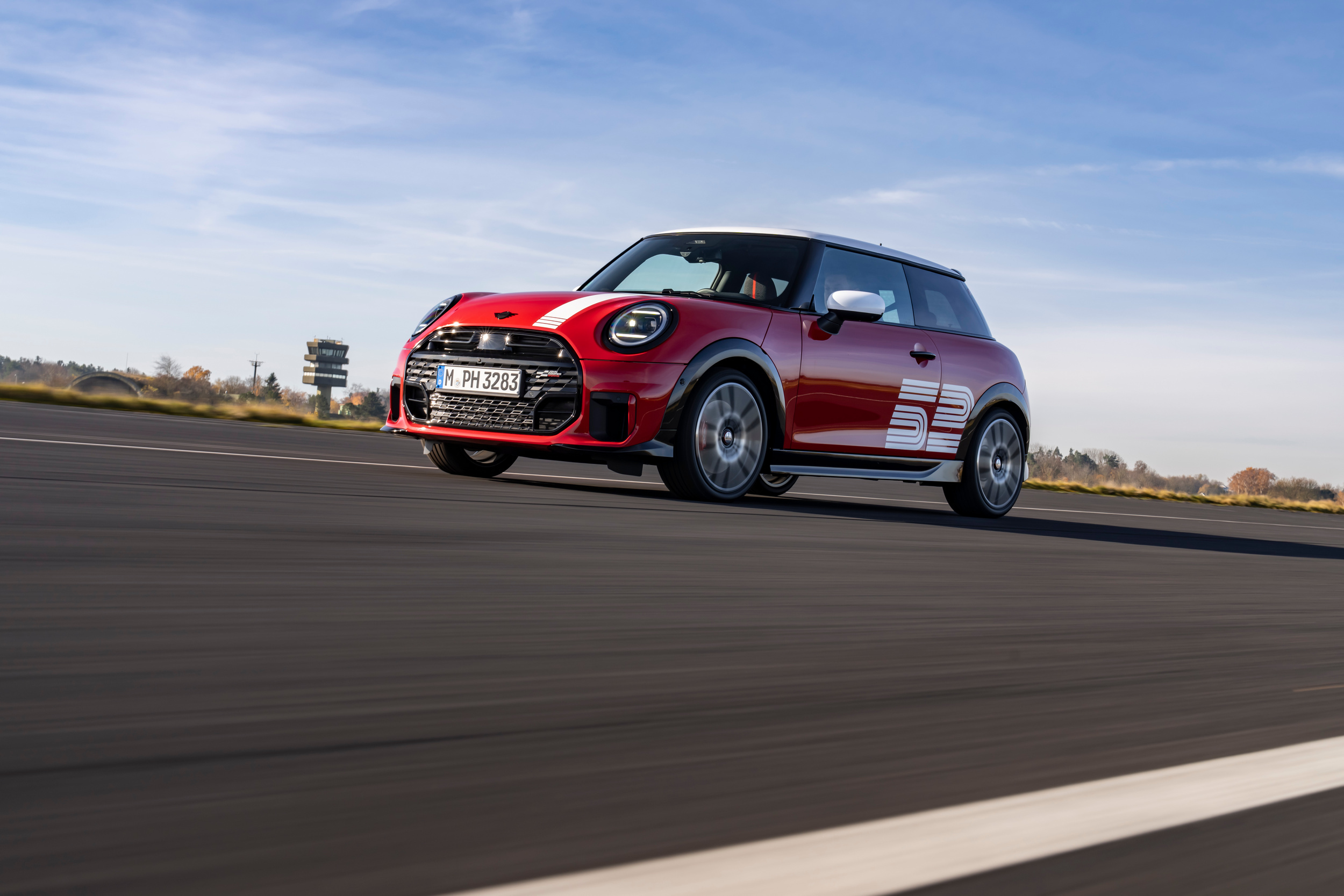 Mini’s 1965 Special Edition Will Cost You Nearly $50,000 | Carscoops